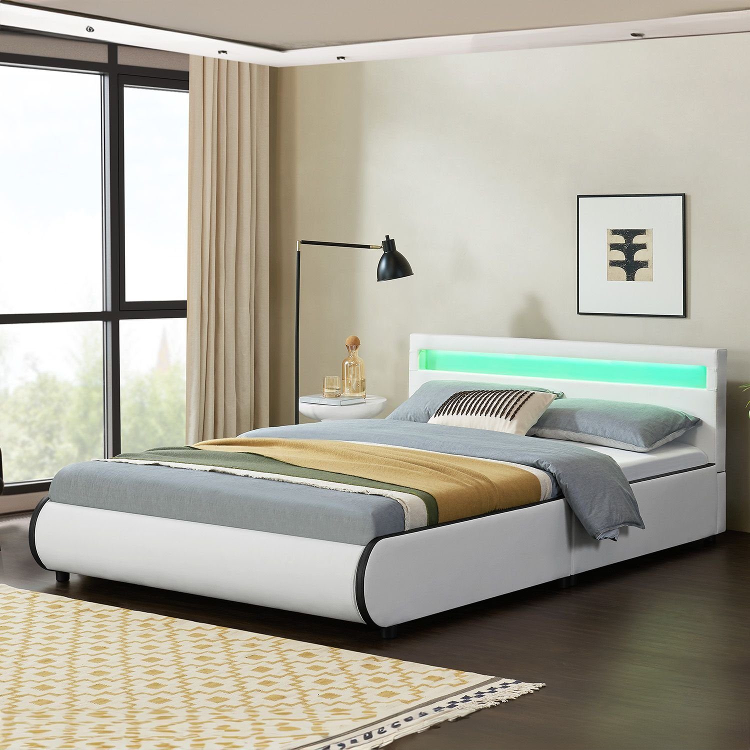 Betten mit LED online kaufen » LED Betten | OTTO