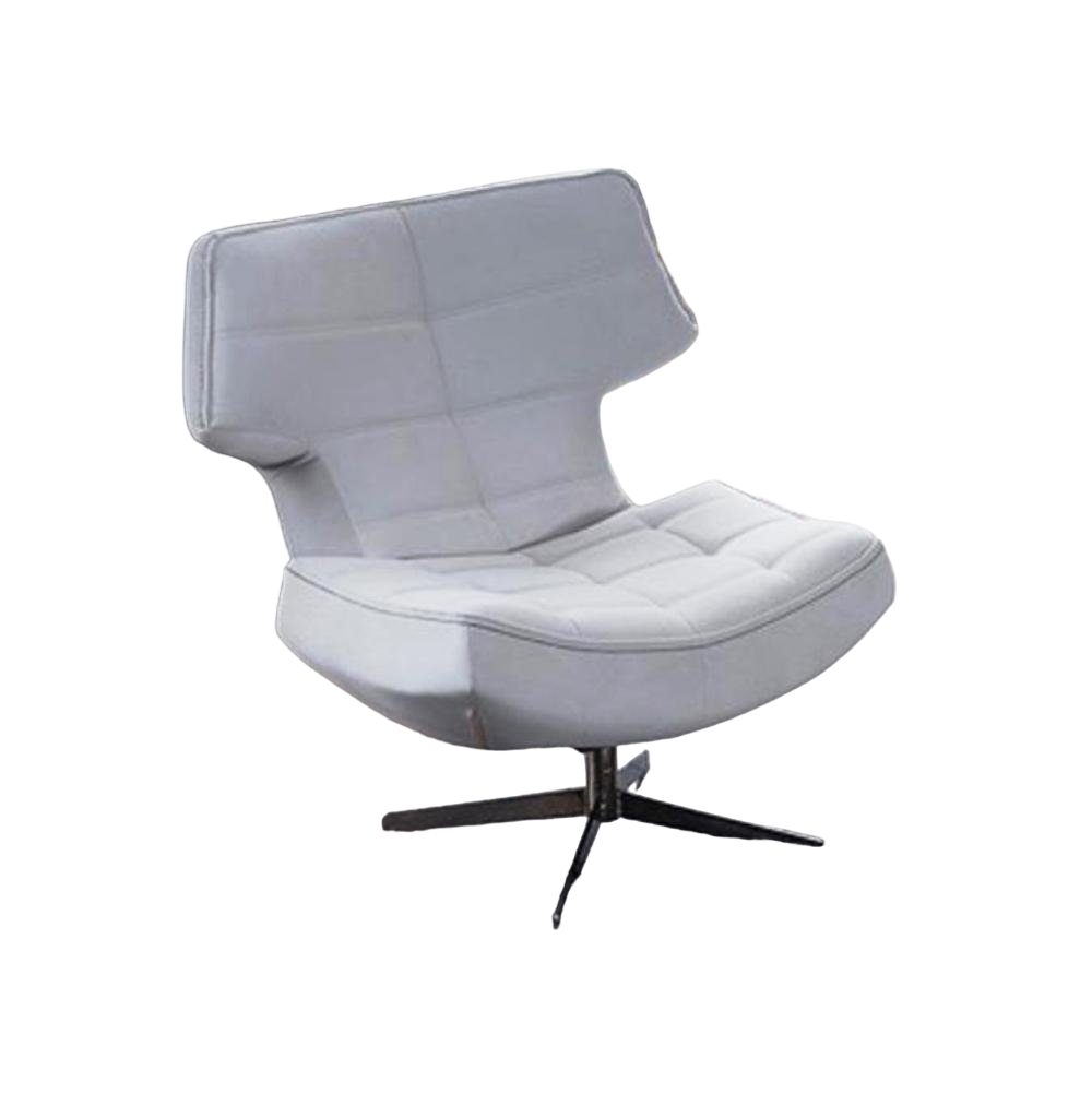 Jvmoebel Sessel Design Sessel Modern Wohnzimmer Möbel Weiße Farbe Luxus