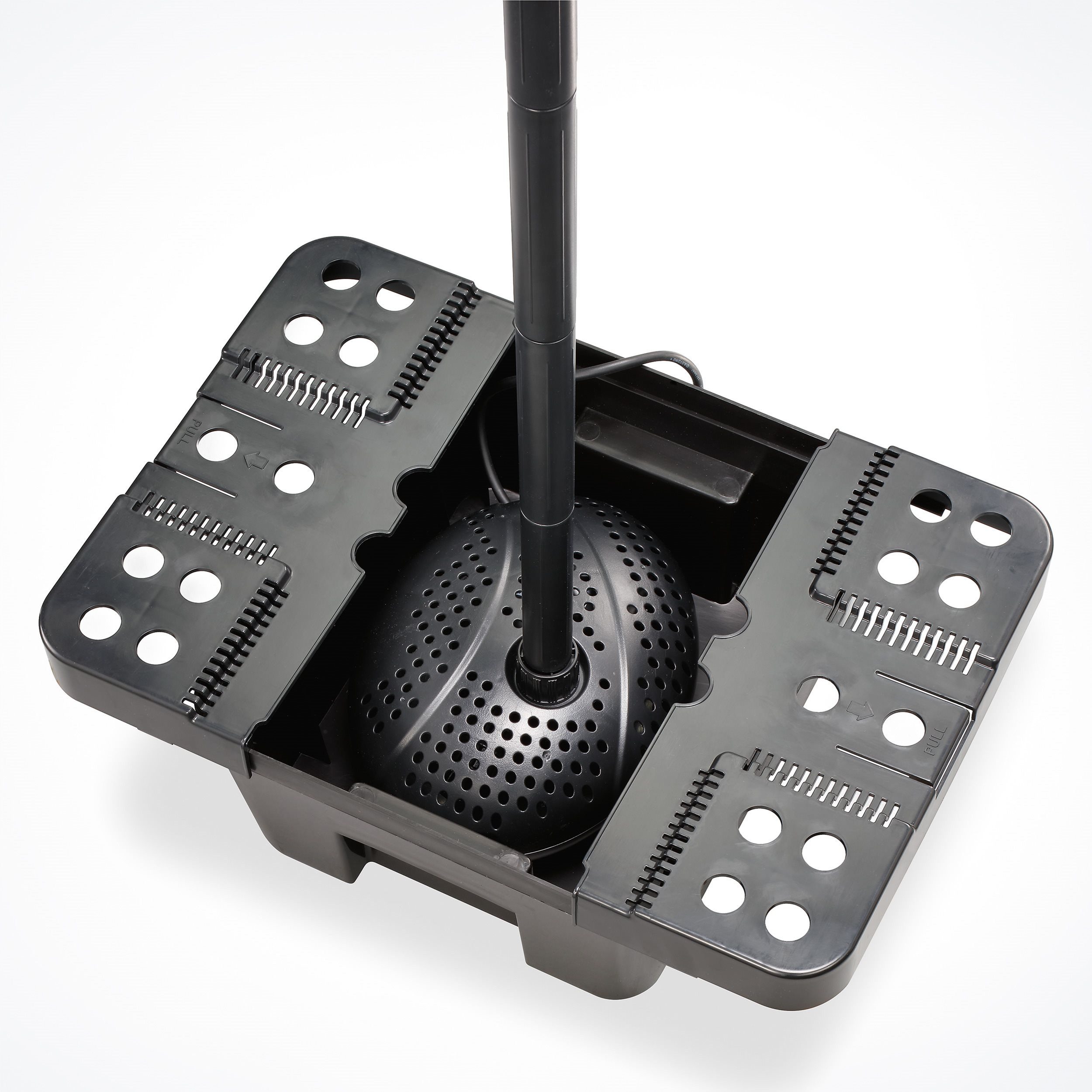 esotec Teichfilter 100/3400 Solar UnterwasserfilterSet Pumpe 3400l/h ...