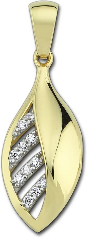 Balia Kettenanhänger Balia Kettenanhänger Damen Gold 8kt