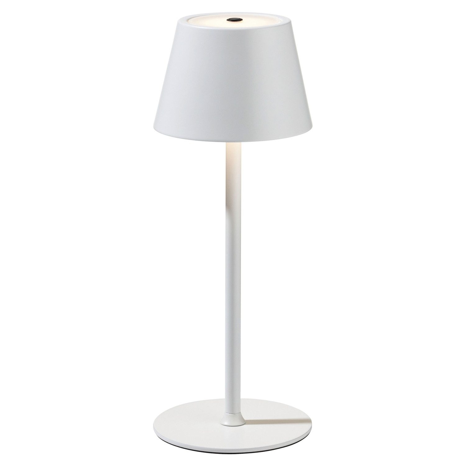 Casa Nova Led Tischleuchte Provence Akkubetrieben 1 Flammig H 31 Cm