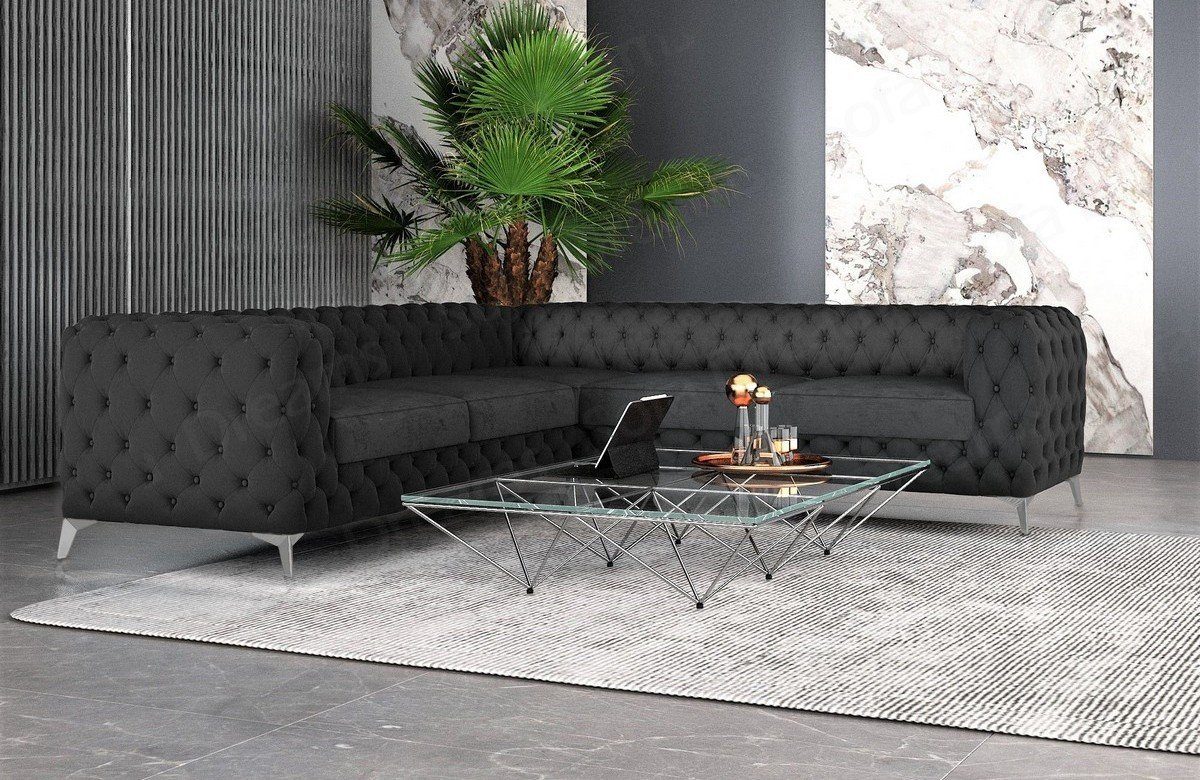 Boxspring Sofas L-Form online kaufen | OTTO