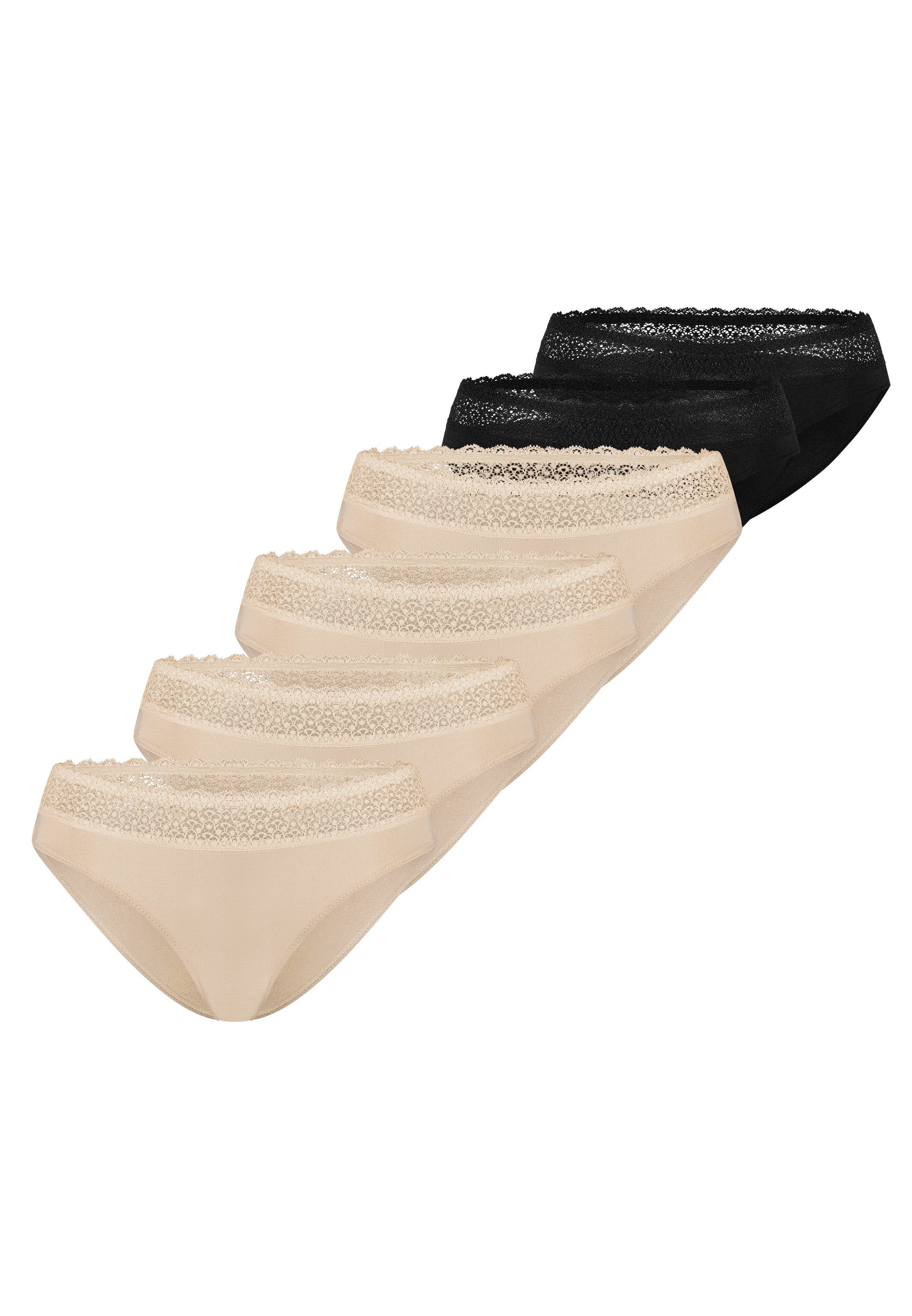 Triumph Tai-Slip 6er Pack Feel of Modal (Spar-Set, 6-St) Tai Slip ...