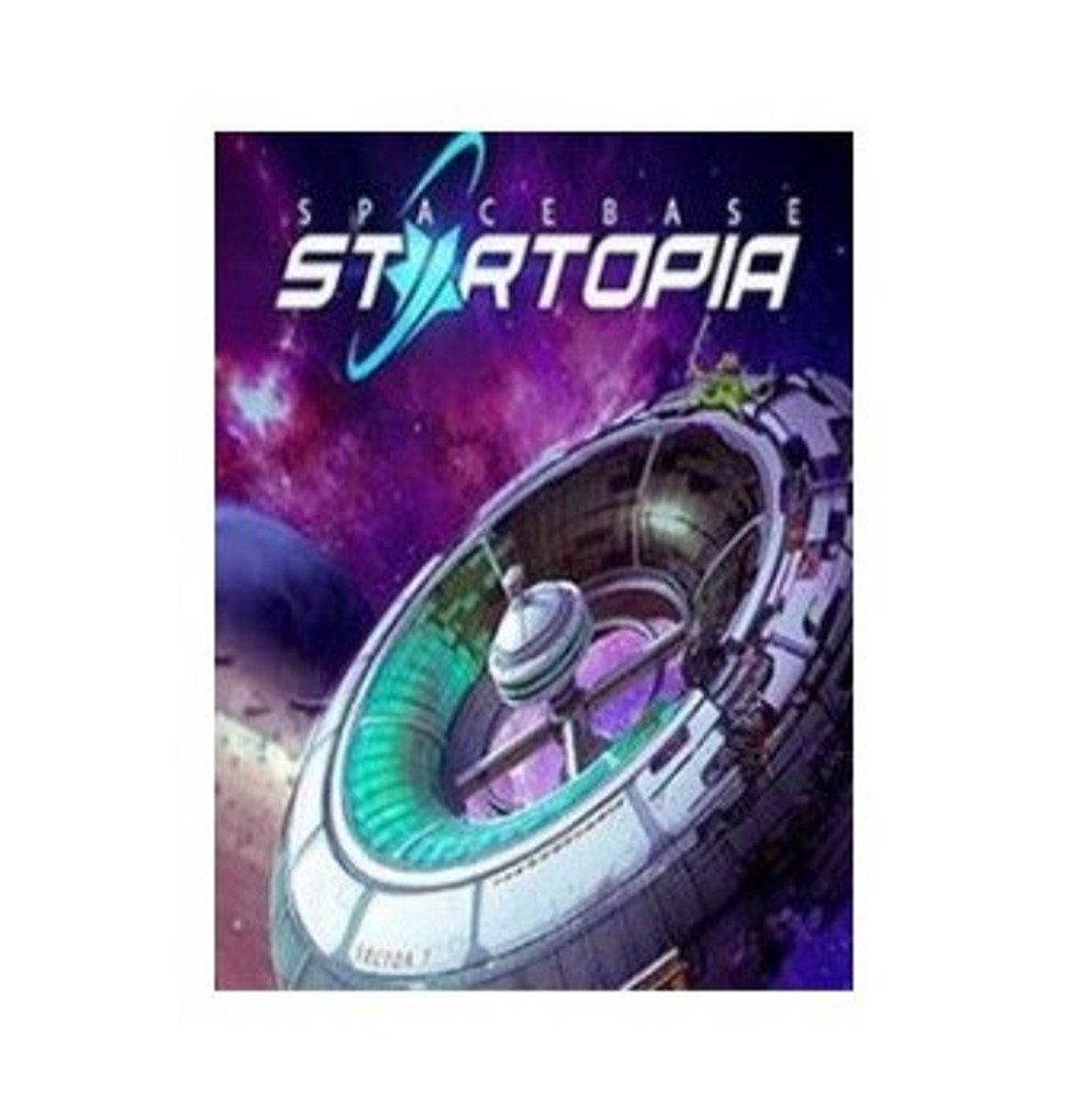 Spacebase Startopia Standard Deutsch, Englisch PC
