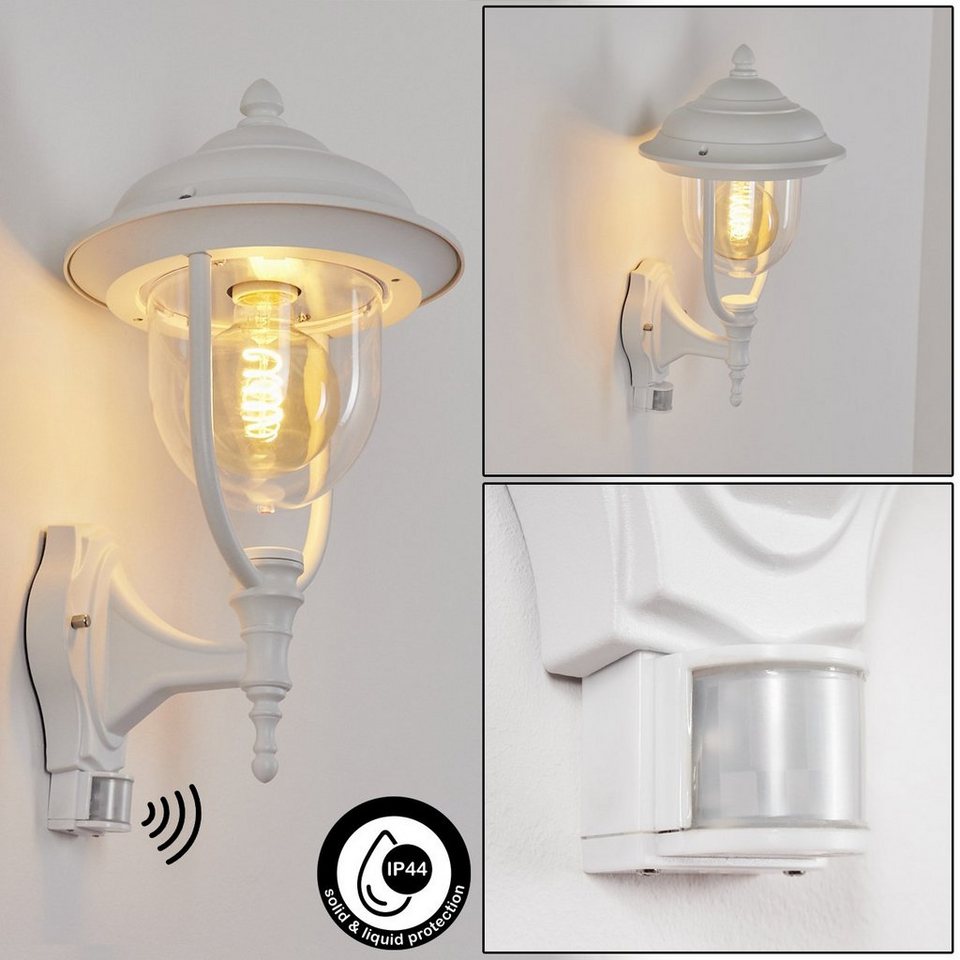 Hofstein Außen Wandleuchte Fortogna Moderne Außenlampe Mit
