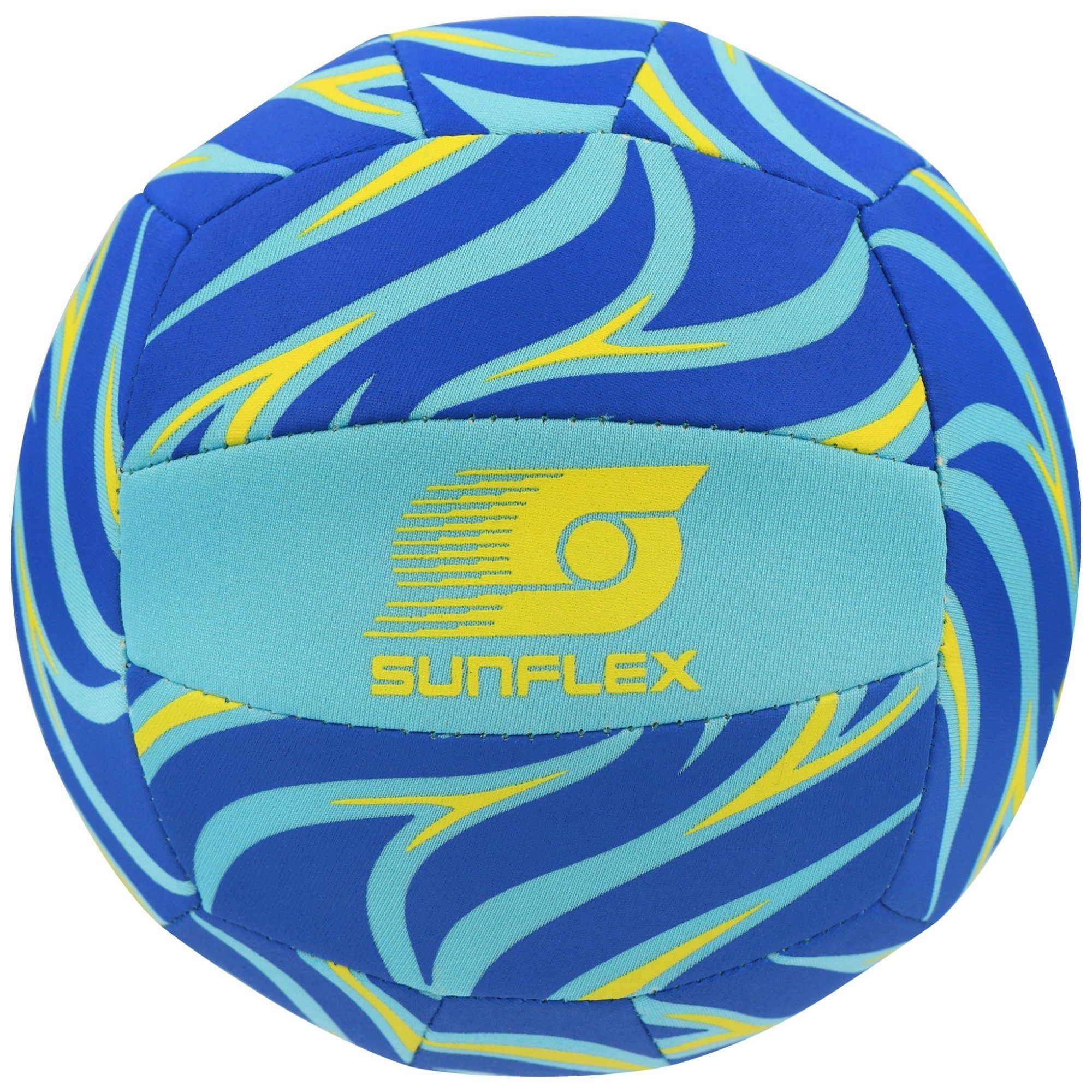 Sunflex Beachball sunflex Beach- und Funball Size 3 Flames, Game ...
