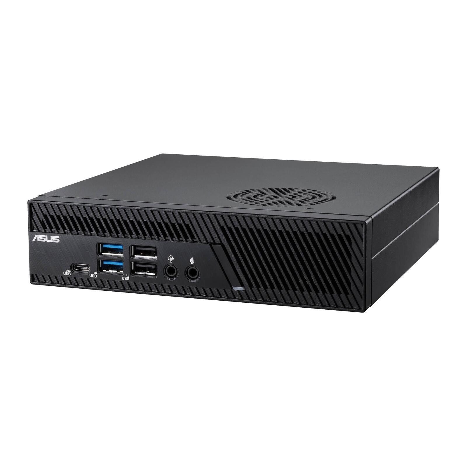 Asus PB63-B3203AH Intel Core i3-14100 / 8GB DDR5 PC (Bluetooth, Wi-Fi ...