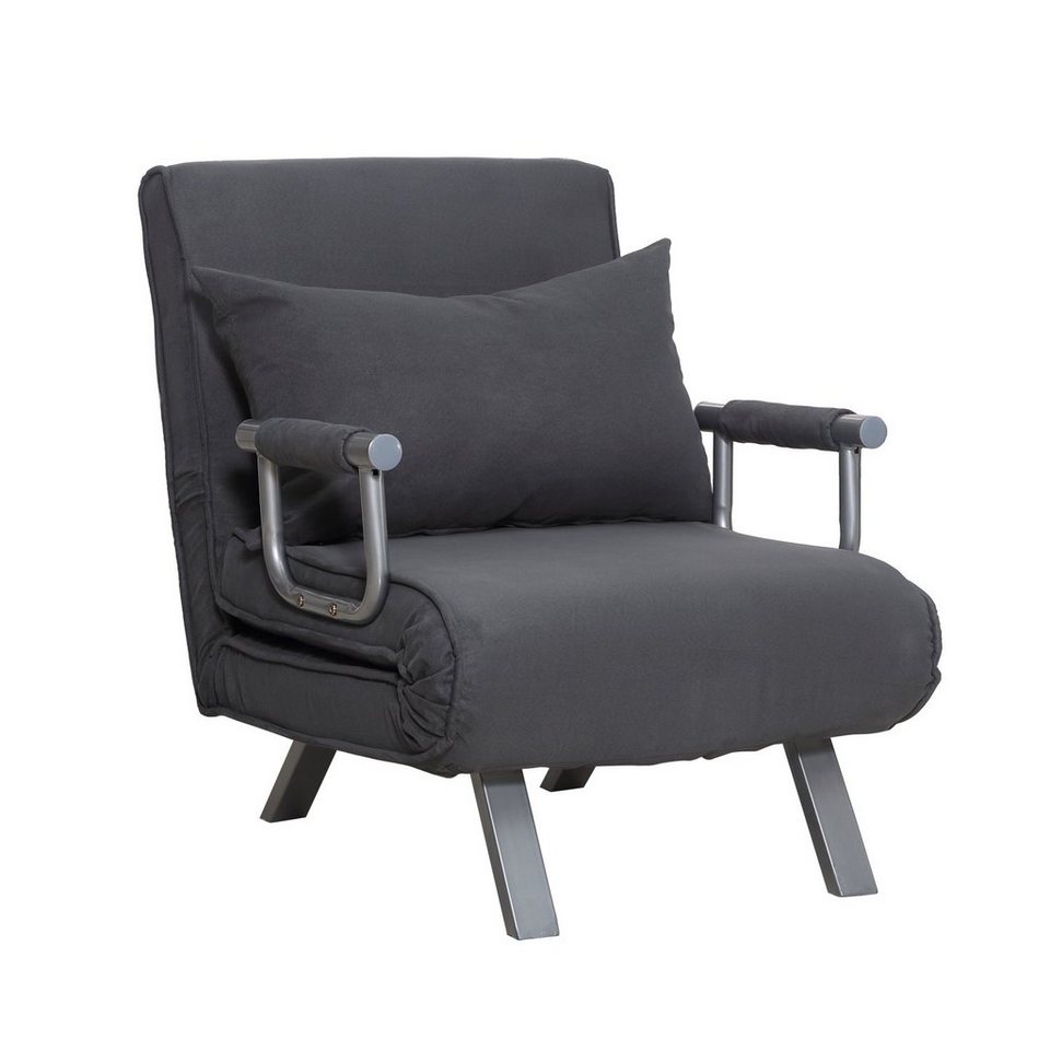 Homcom Sessel 3 In 1 Schlafsessel Modernes Design Für Jedes Dekor