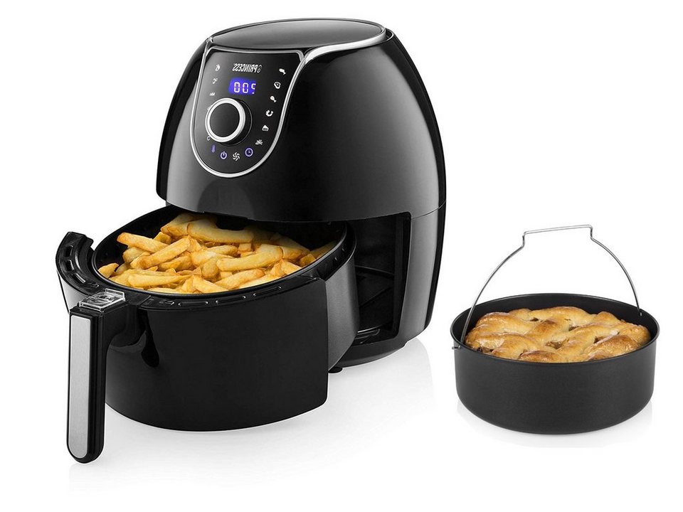 Princess Heissluftfritteuse 1700 W Xxl Heißluftfritteuse Umluft