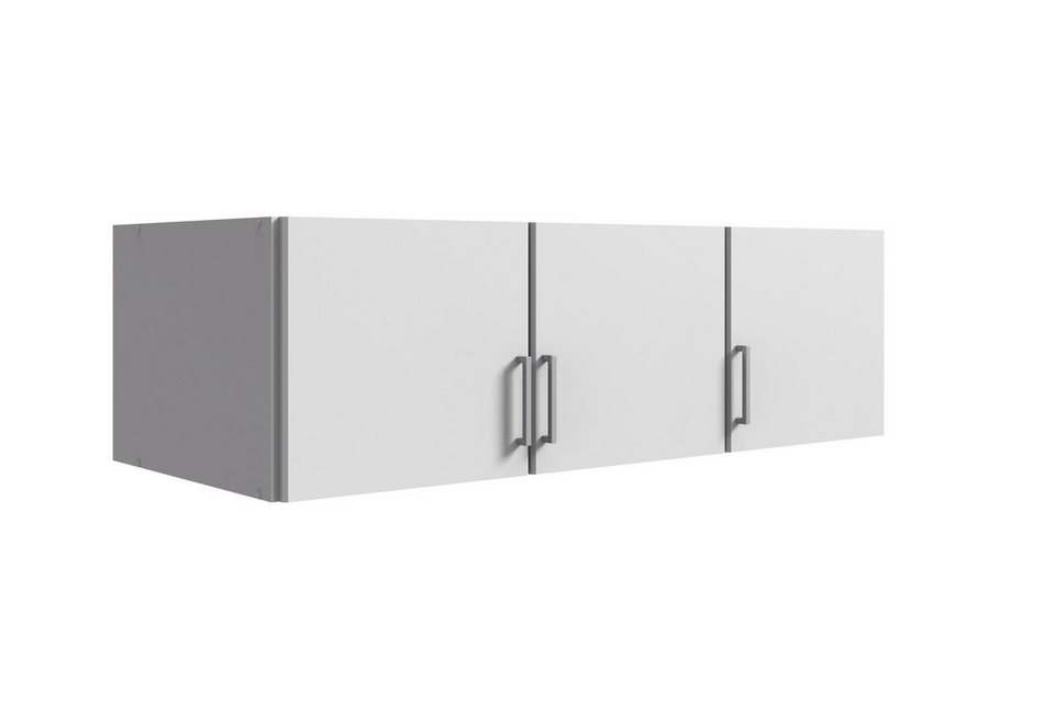 Wimex Schrankaufsatz In Weiß Bht 135x40x58 Cm Breite 135 Cm X