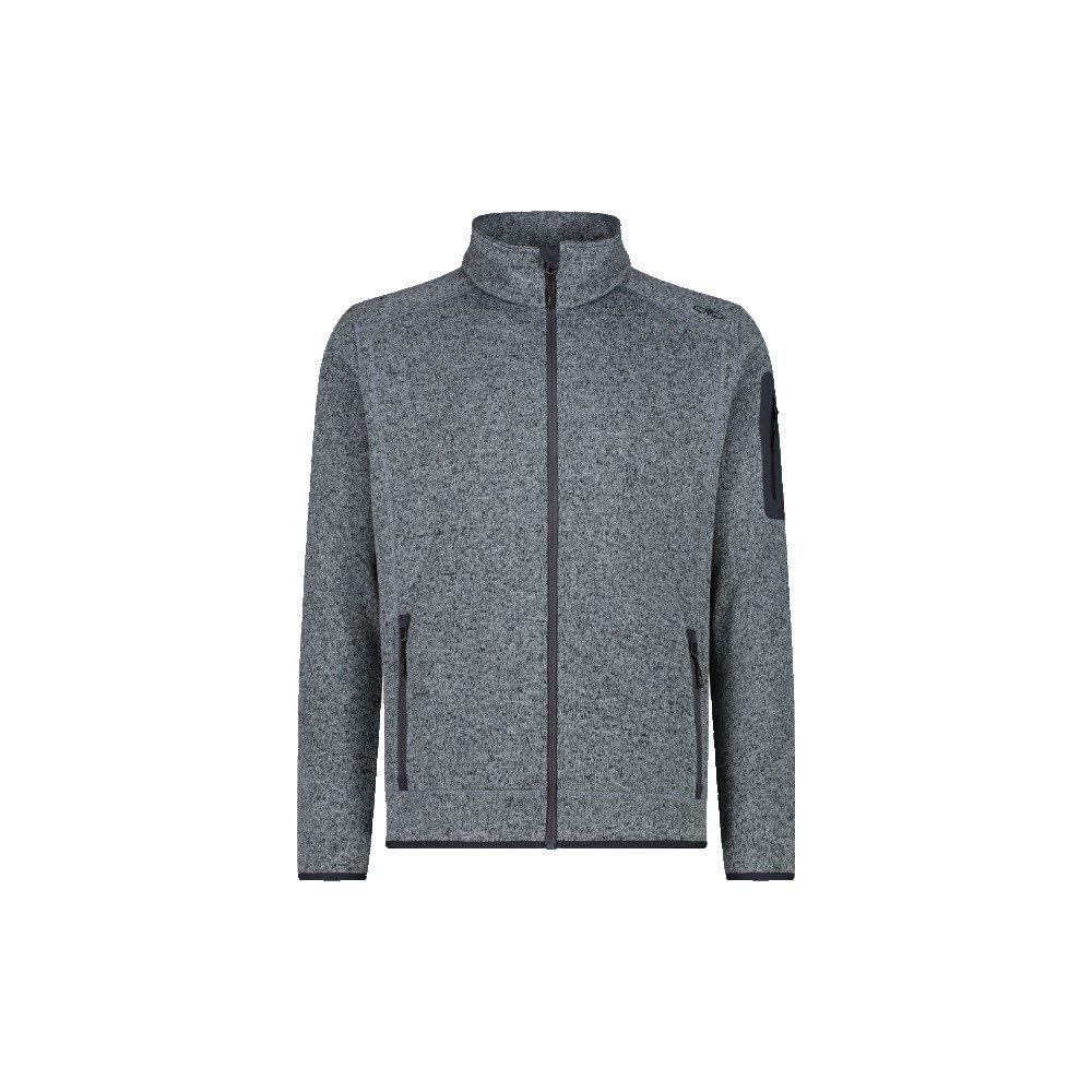 Campagnolo Funktionsjacke Man Jacket Alluminio Titanio