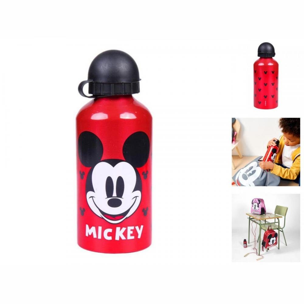 Disney Mickey Mouse Trinkflasche Wasserflasche Mickey Mouse Rot