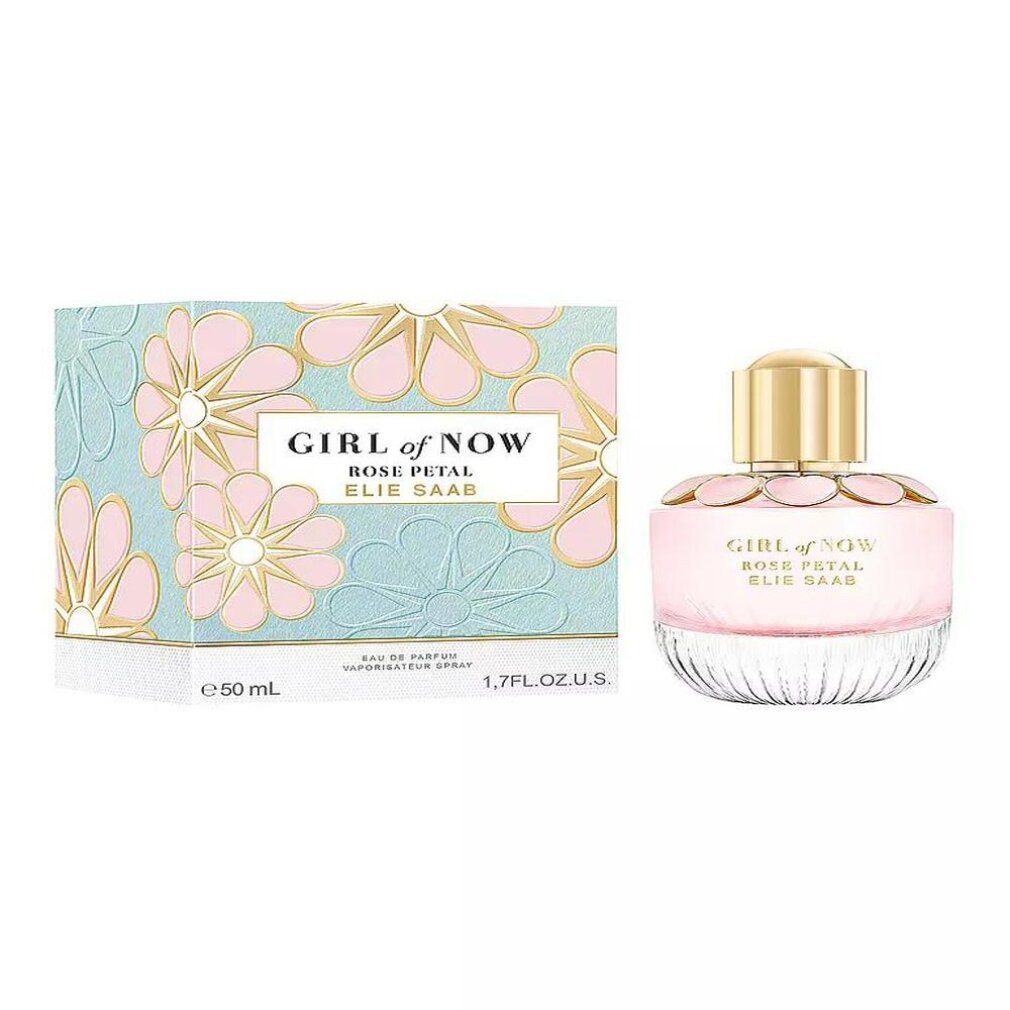 ELIE SAAB Eau de Parfum Girl of Now Rosenblüte Eau De Parfum 30 ml (Frau)