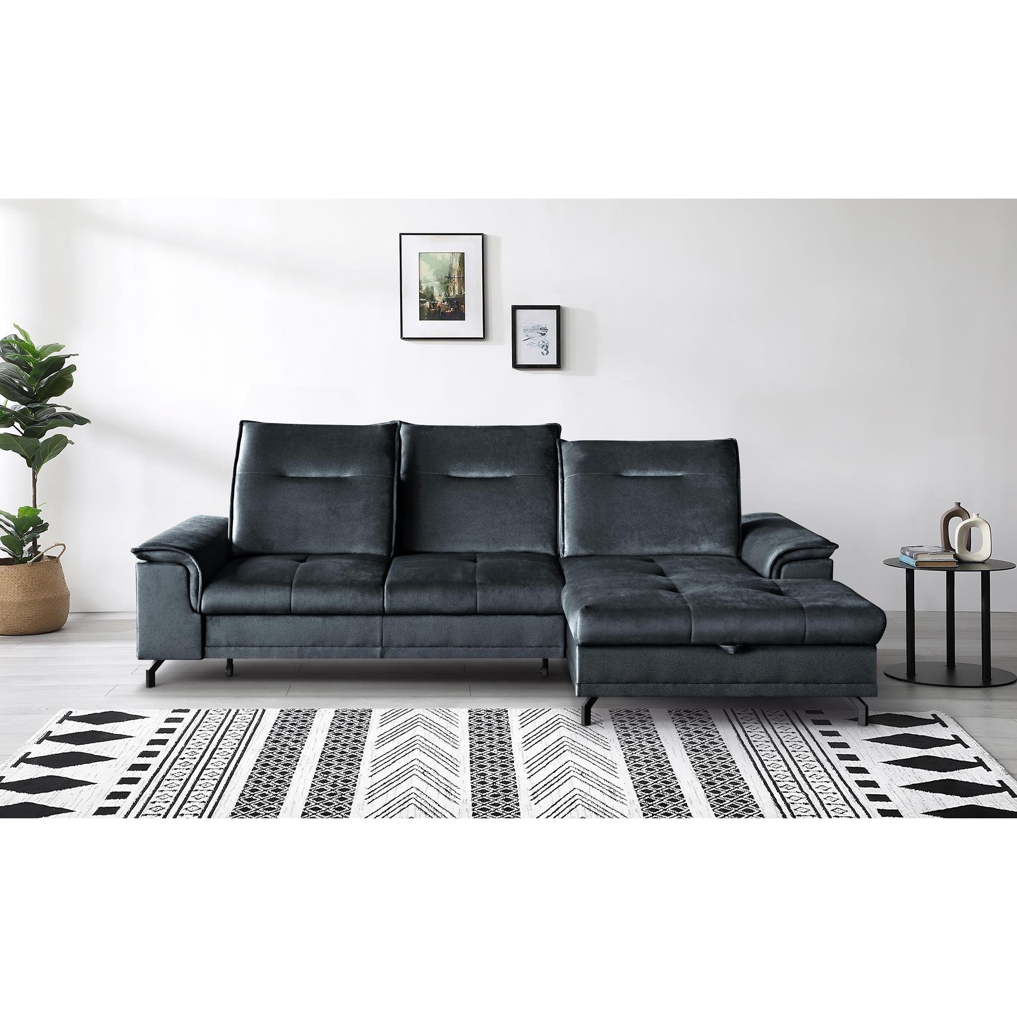 Kleine Ecksofas online kaufen » Kleine Eckcouches | OTTO
