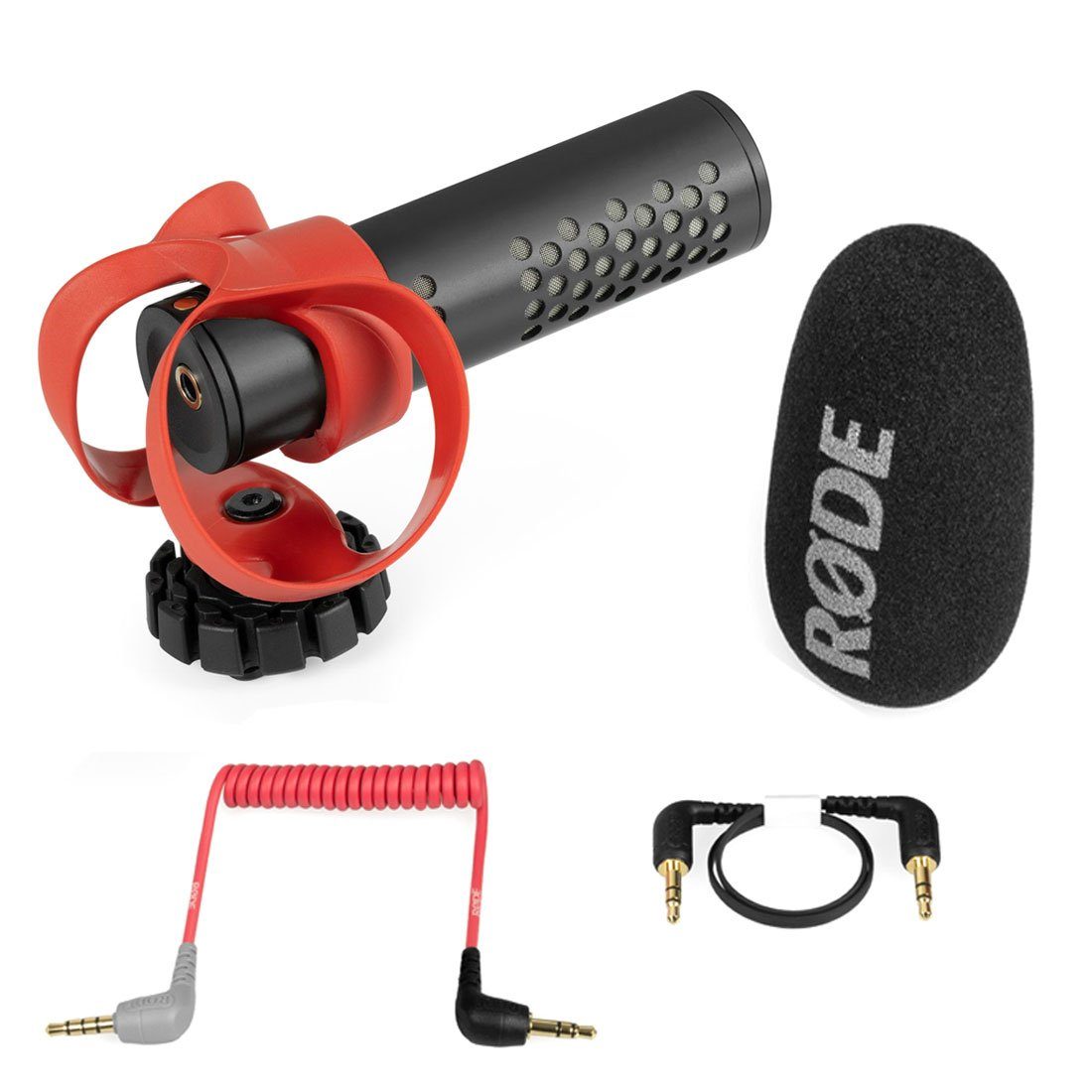 RØDE Mikrofon Rode Videomicro II Richtmikrofon, Helix Isomount ...