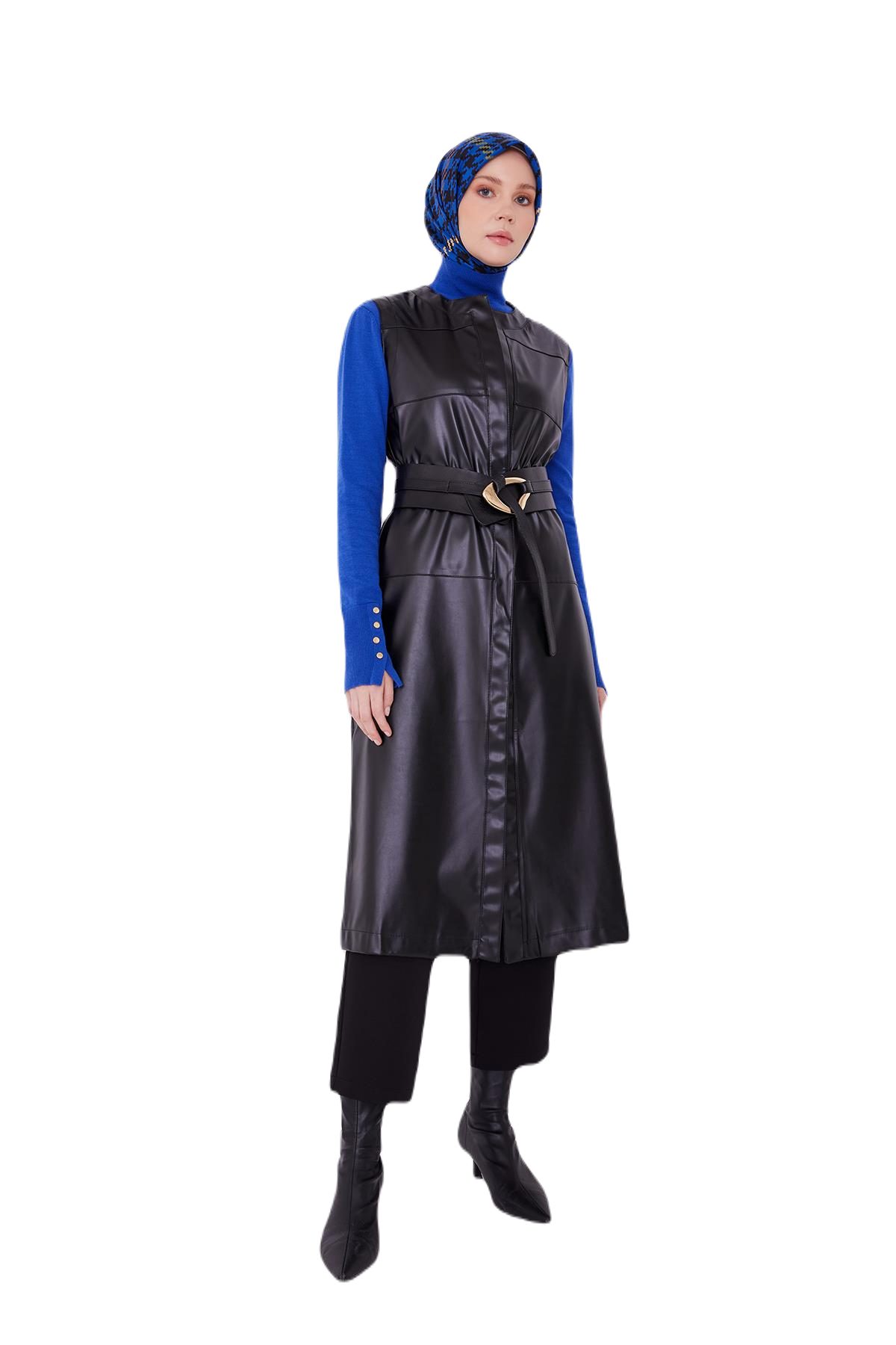 Armİne Longweste Armine Weste Moderne Und Elegante Hijab Mode