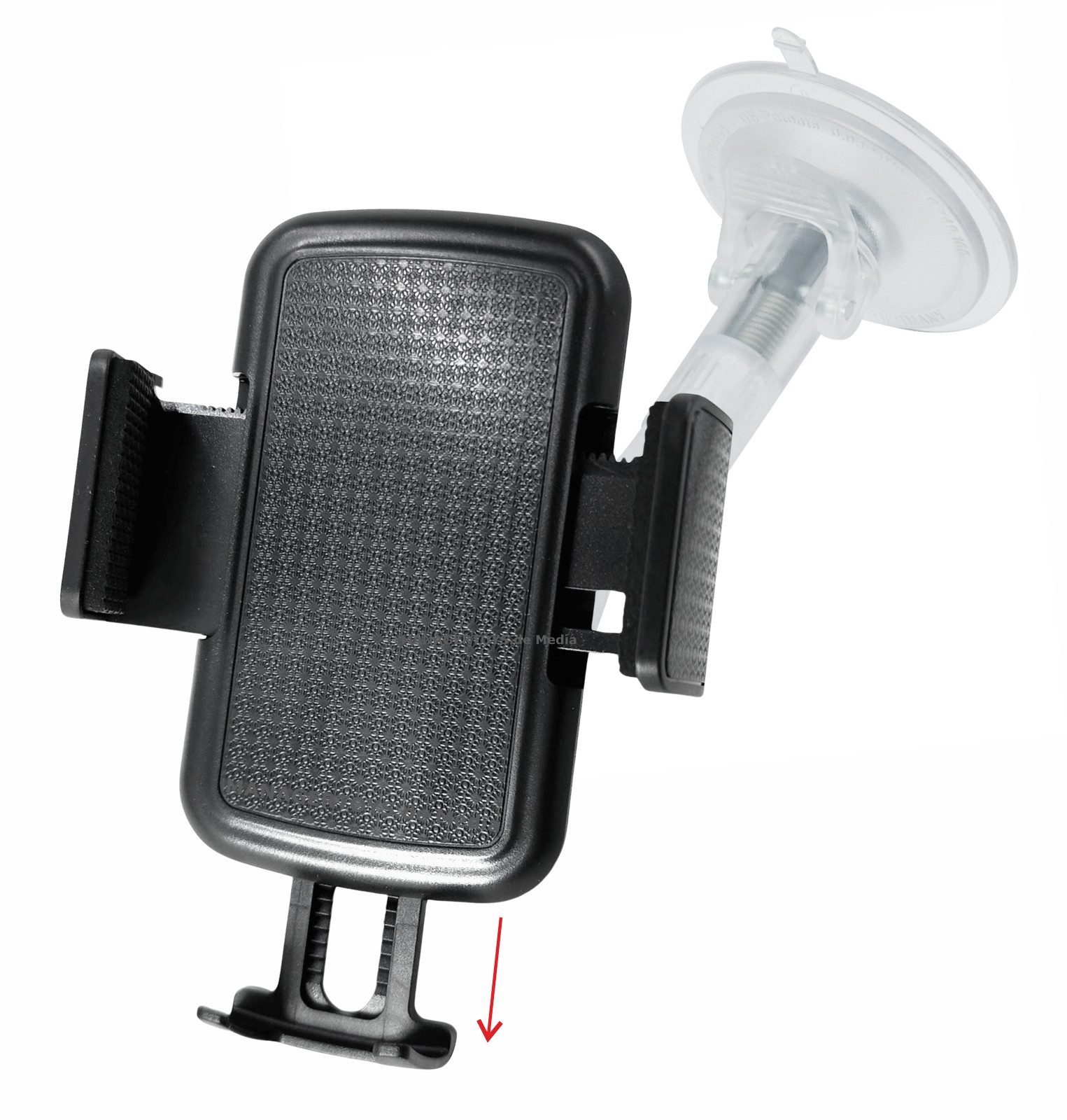 Hr Grip Universal Handy Smartphone Scheiben Saugnapf Halterung Handy