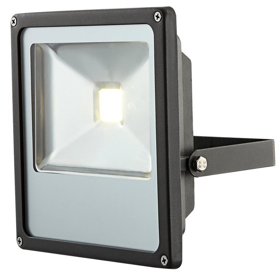 Etc Shop Flutlichtstrahler Led Leuchtmittel Fest Verbaut Neutralweiß