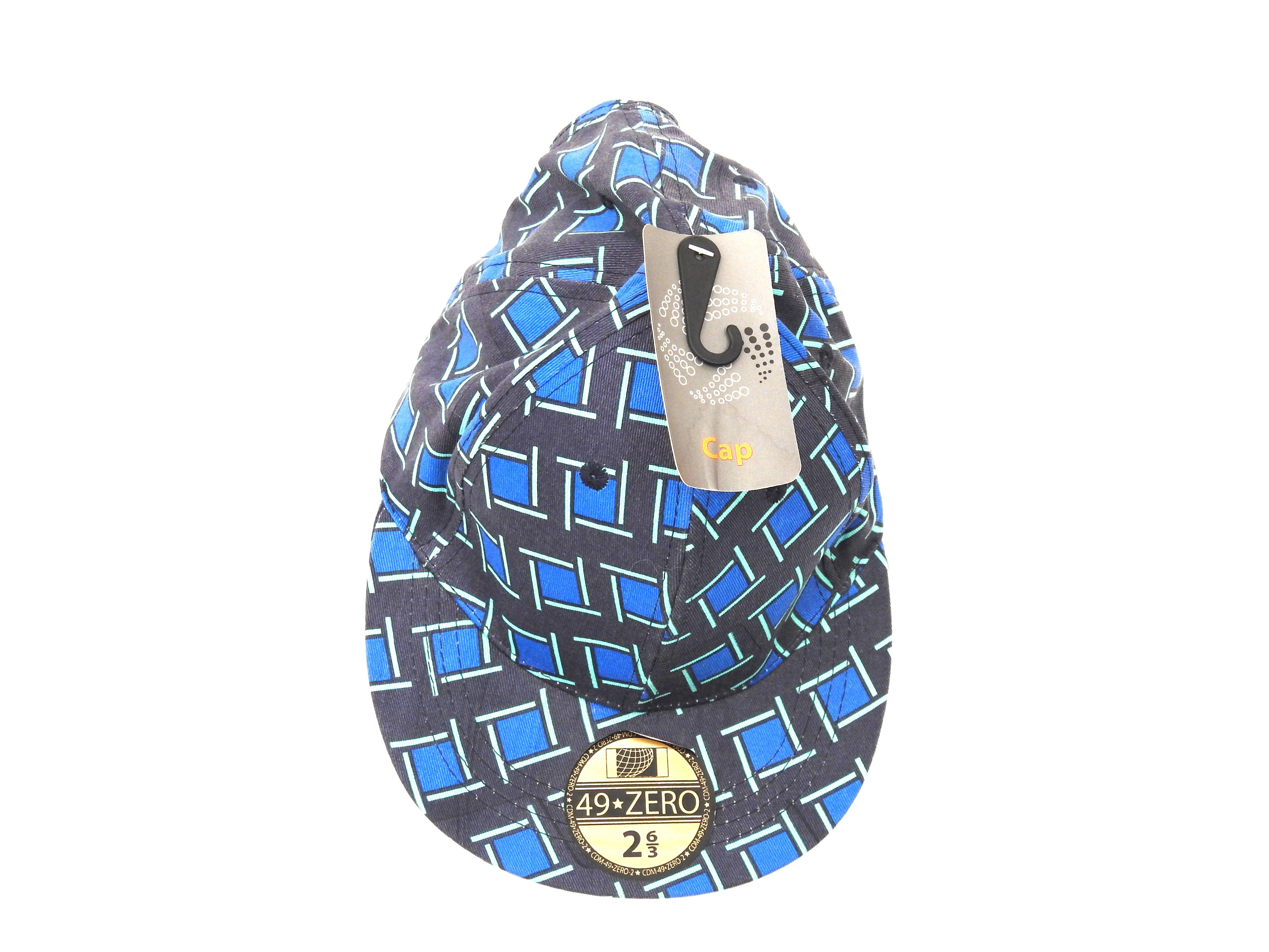 CDM Baseball Cap Kari Karo, Baseball Cappy, Baseballkappe