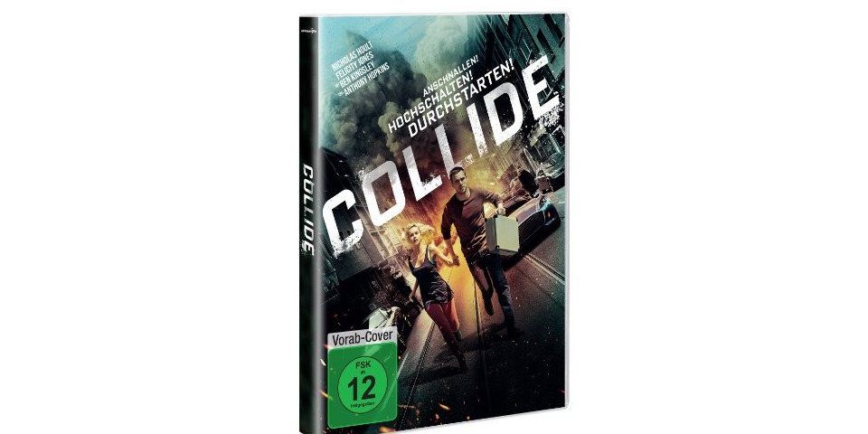 UNIVERSUM* DVD-Rohling Collide