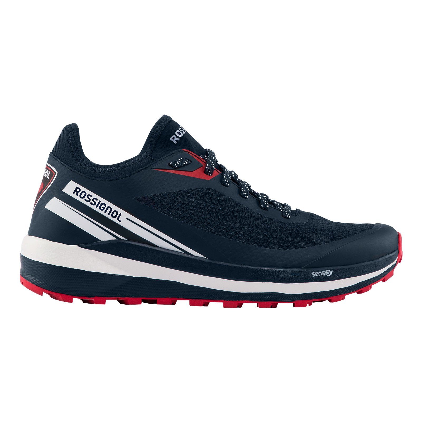 Rossignol Spark Light Schnurschuh mit technischem FuBbett