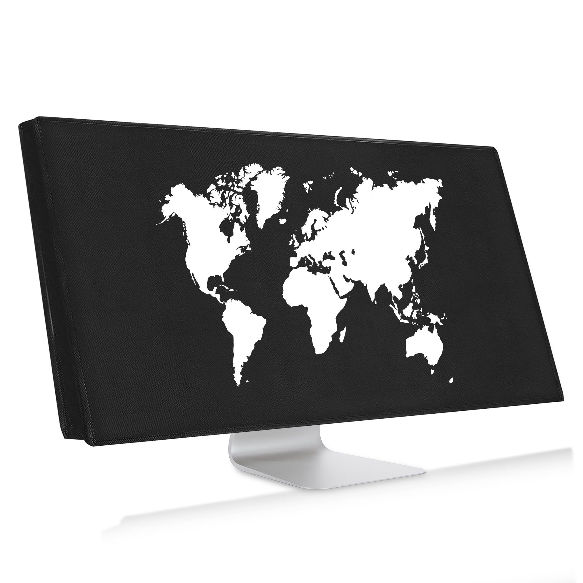Kwmobile Schutz Set 34 35 Monitor Hülle Pc Bildschirm Schutzhülle