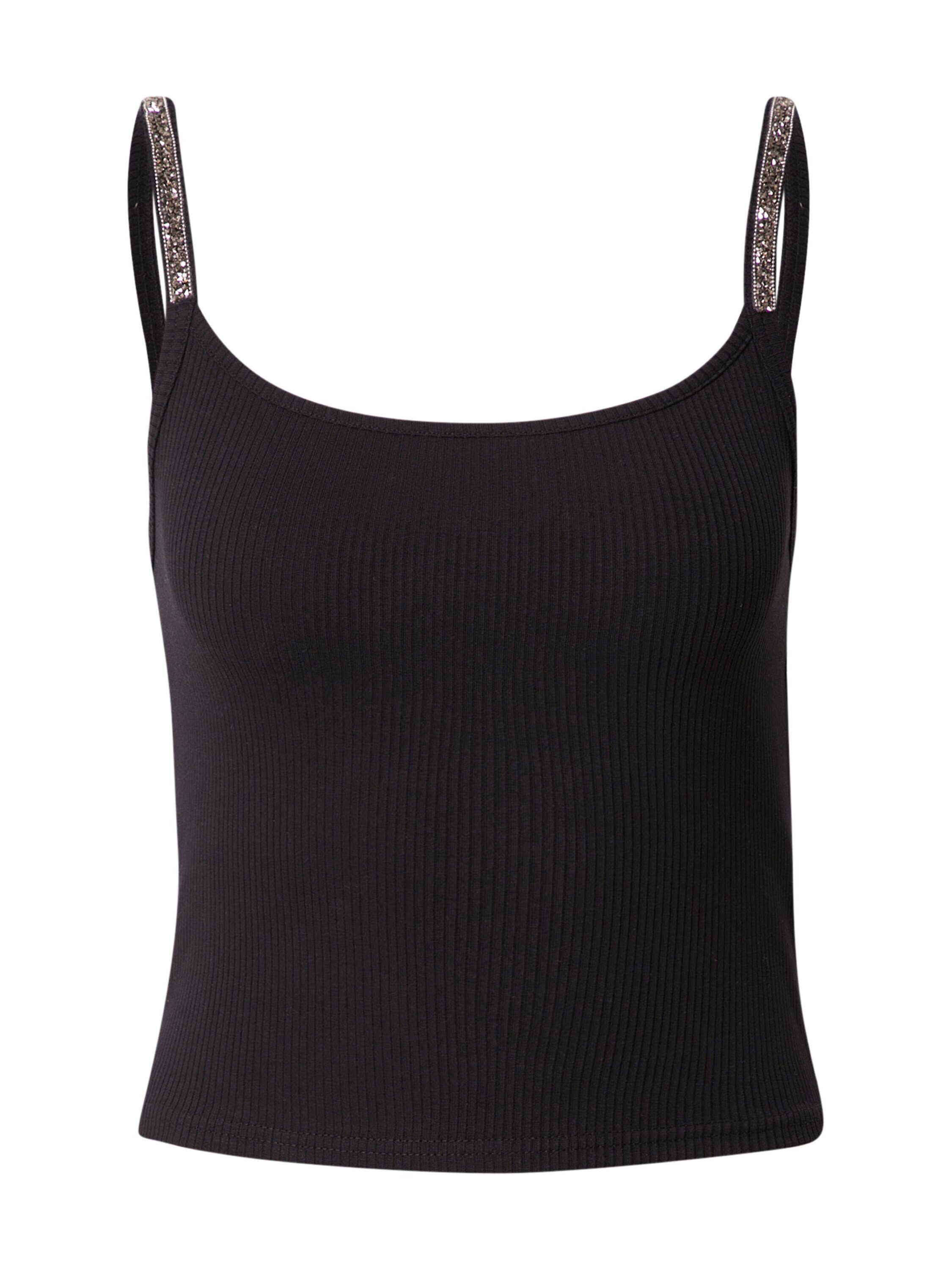 Guido Maria Kretschmer Collection Shirttop Franka 1 Tlg Ziersteine