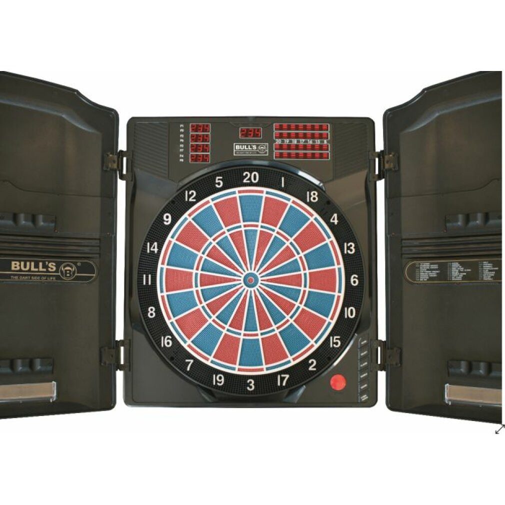 BULL'S Dartscheibe Master Score RB Sound Elektronik, Dartboard Dart Board Scheibe Darts, Master