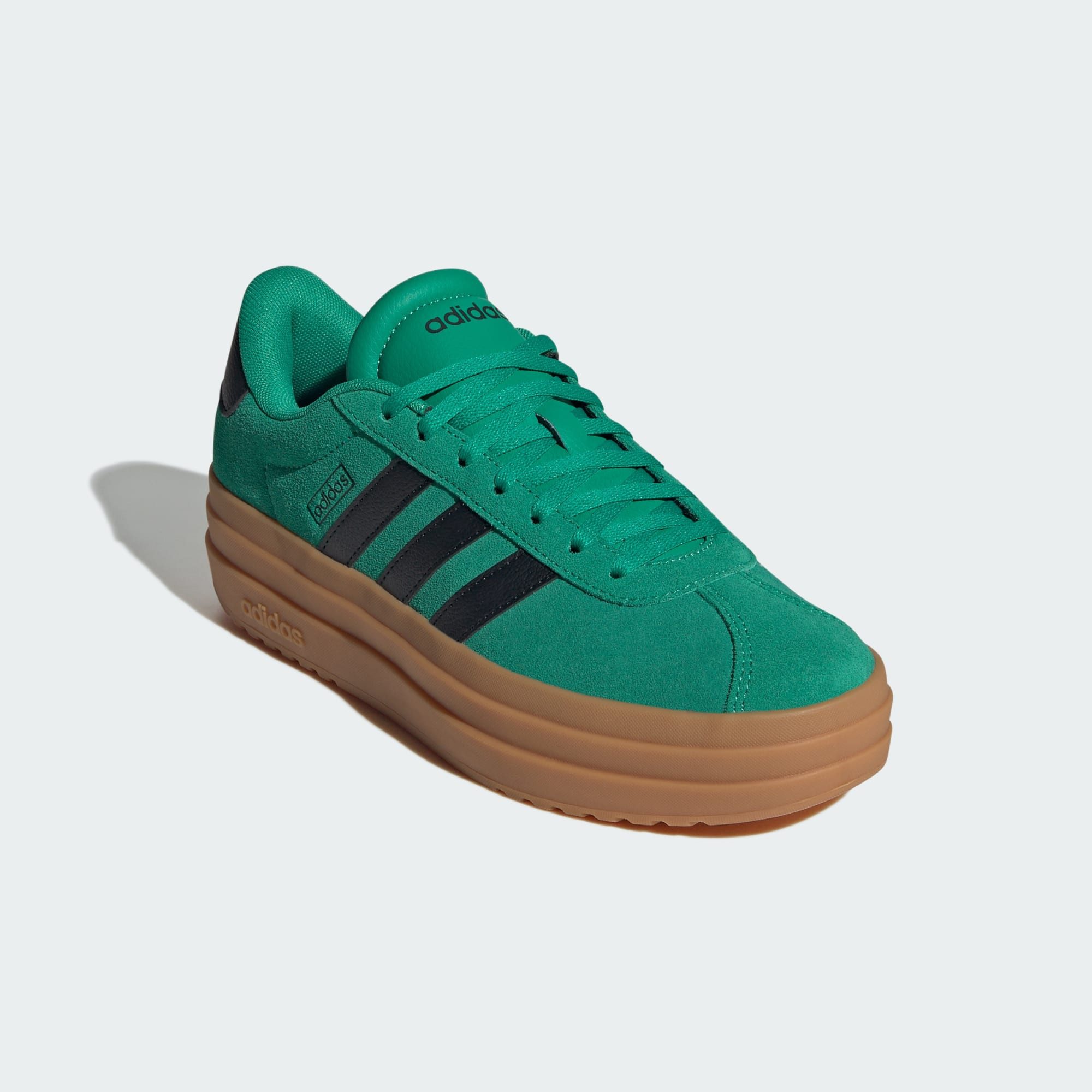 adidas Sportswear VL COURT BOLD Plateausneaker inspiriert vom Design ...