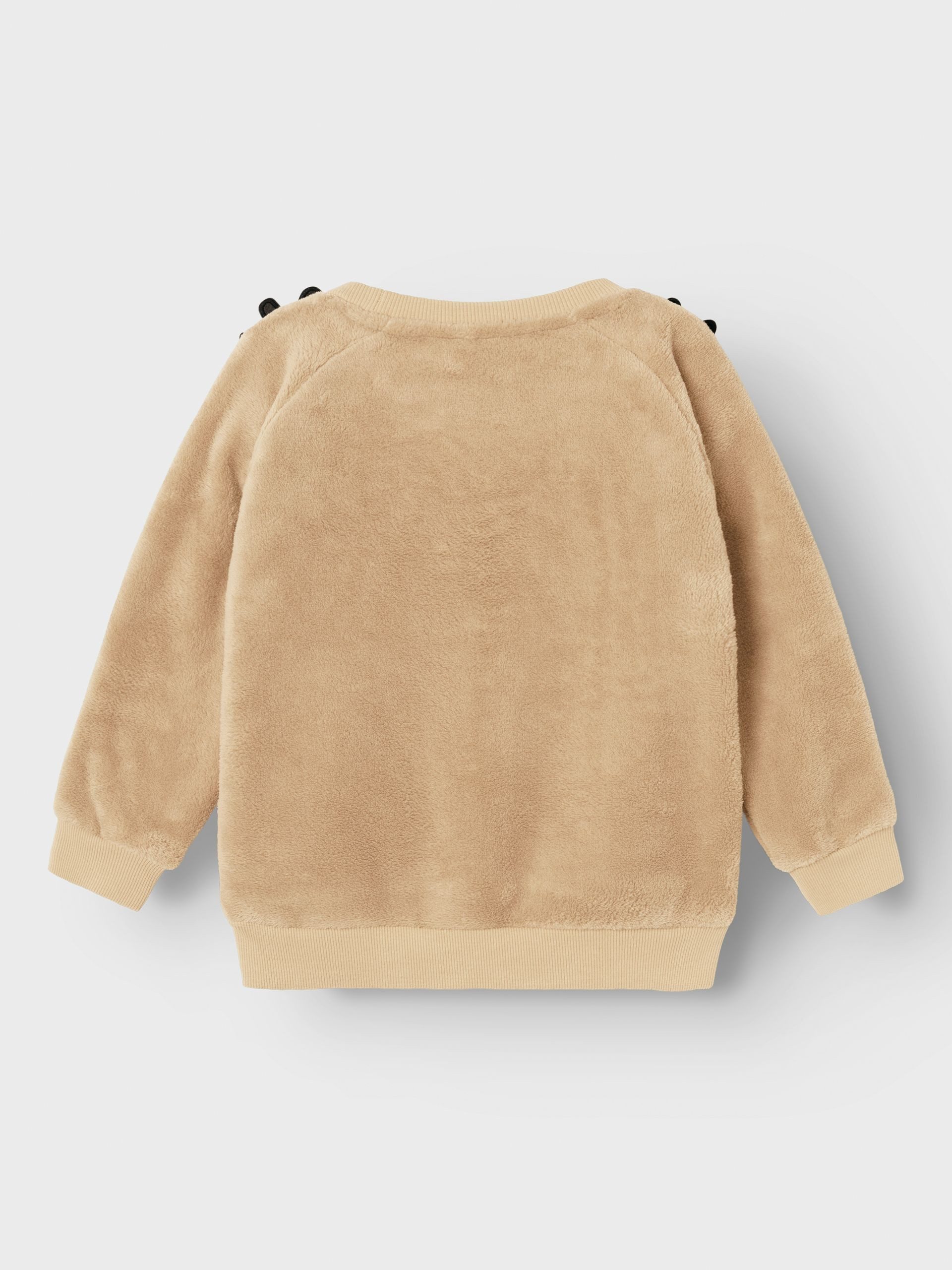 Name It Sweatshirt NMNRKOLO LS RLX TEDDY