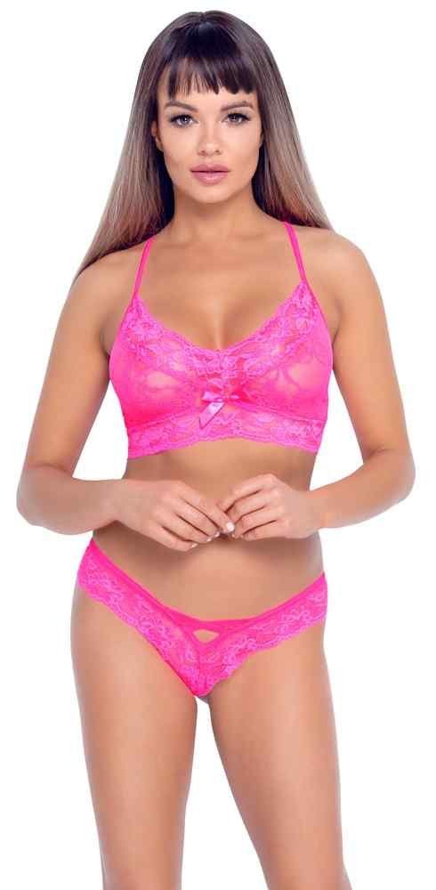 Cottelli Lingerie Set Schalen Bh Cottelli Lingerie Set L Xls M