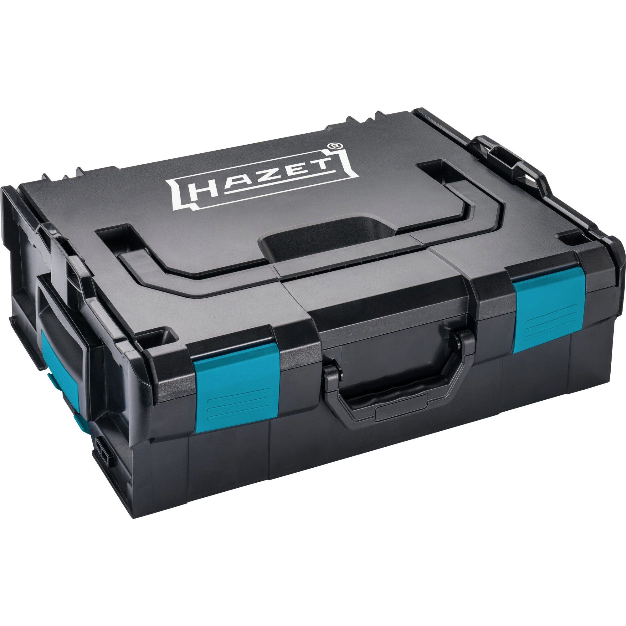 HAZET Werkzeugkoffer Hazet L-Boxx 136, leer, Werkzeugkiste, (190L-136), Toolbox