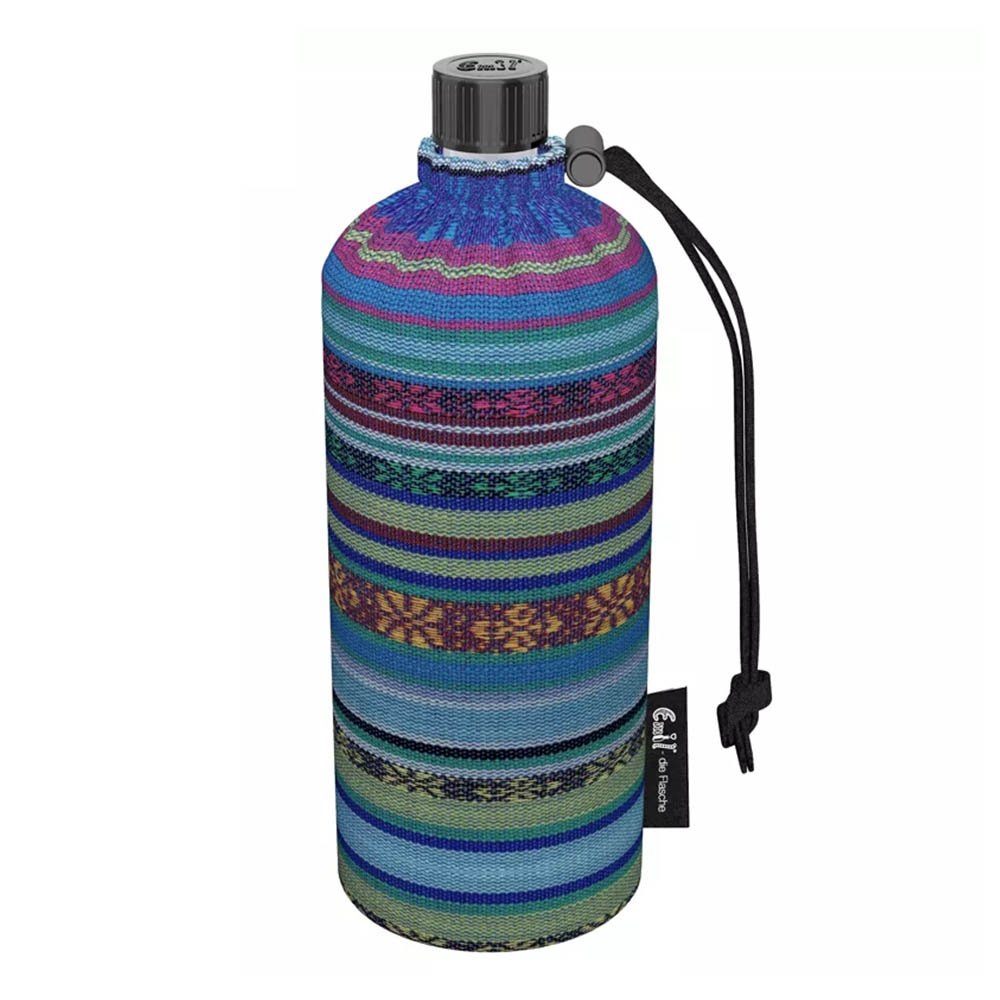 Emil Trinkflasche Flasche - Aztek 0,6L, Glas