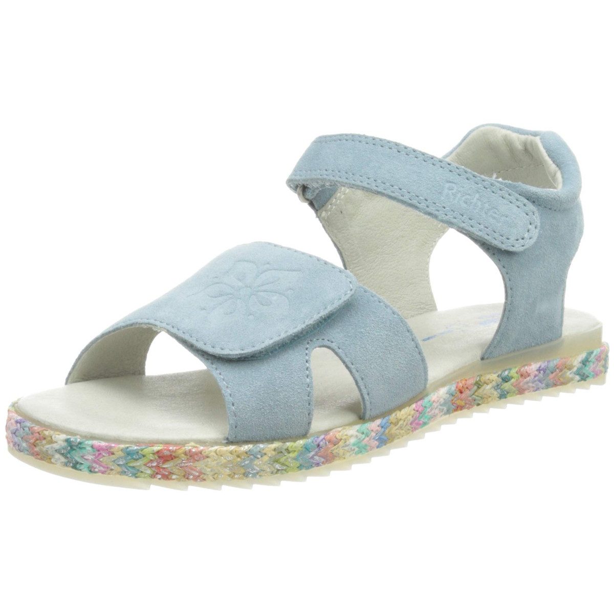 Richter Richter Kinderschuhe Mädchen Romea Sandale Schnürschuh (1-tlg)