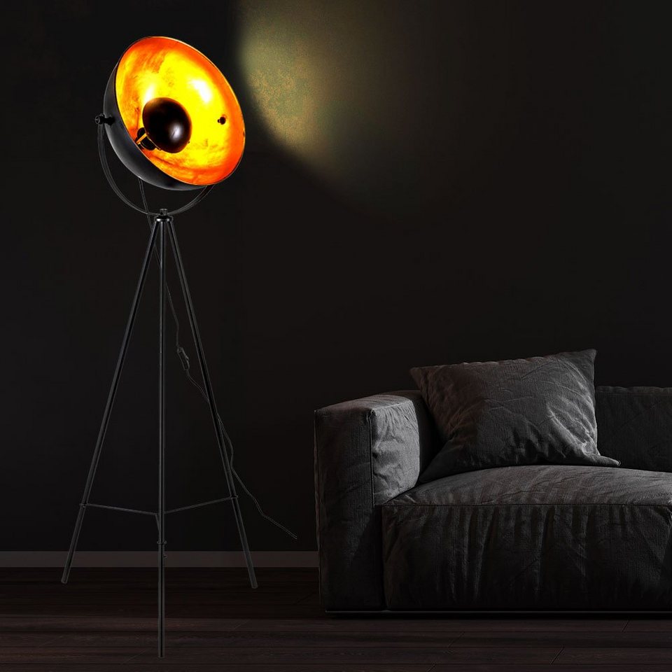 Etc Shop Stehlampe Leuchtmittel Nicht Inklusive Stehlampe