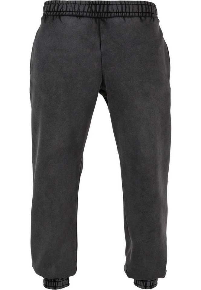 Urban Classics Jogginghose Urban Classics Herren Heavy Stone Washed
