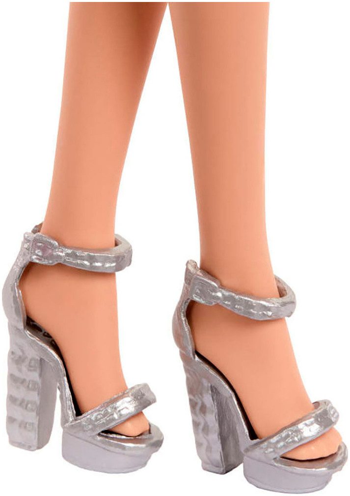 Barbie Anziehpuppe Ruby Red Doll, zum 80. Jubiläum von Mattel, Barbie ...