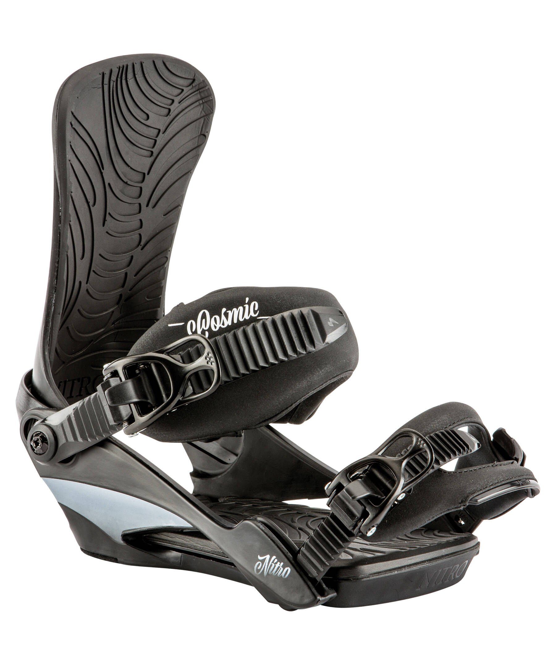NITRO Snowboardbindung Snowboard-Bindung "Cosmic"