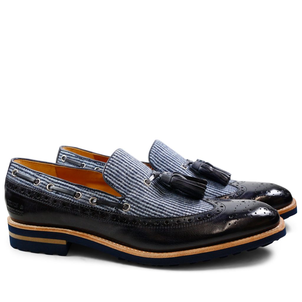 Melvin & Hamilton Eddy 16 Loafer, Innenfutter: Innenfutter aus braunem ...