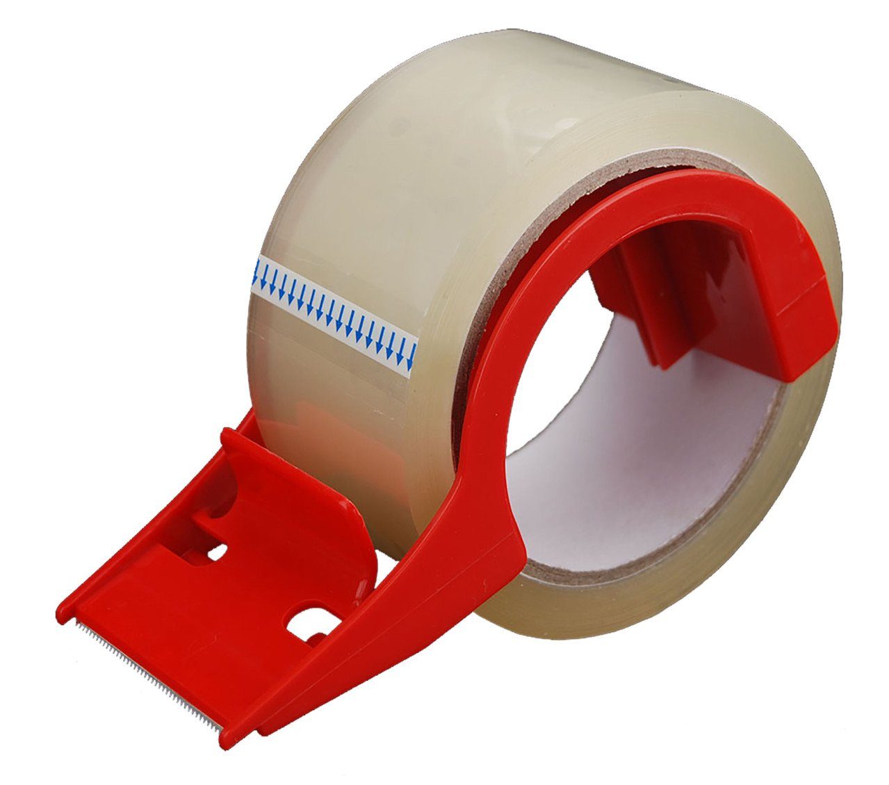 Trend Line Packpapier TrendLine Packband transparent 48 mm x 50 m mit