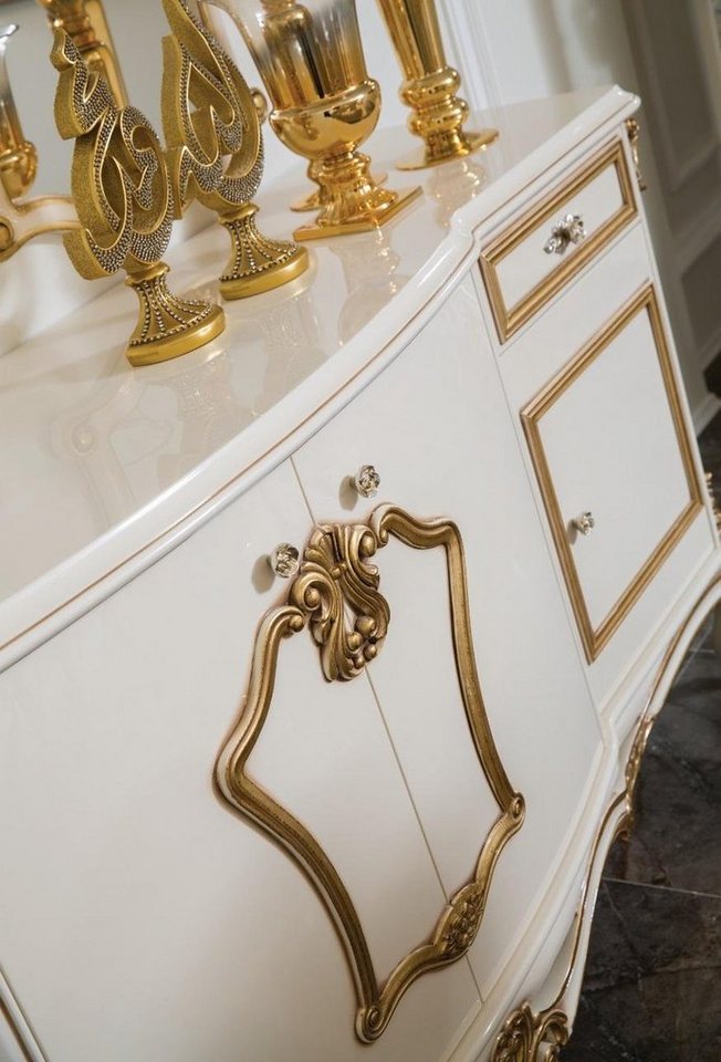 Jvmoebel Sideboard Sideboard Kommode Schrank Luxus Kommoden Anrichte