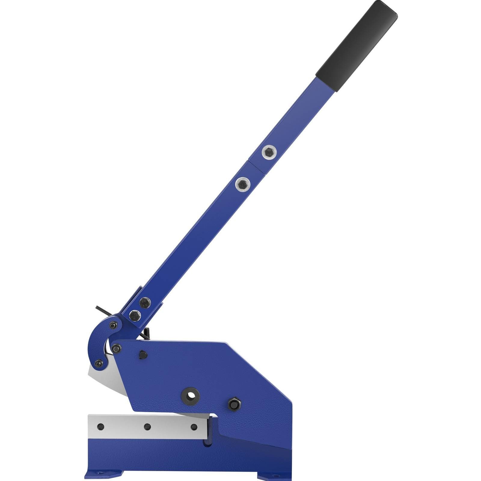 MSW Blechschere Blechschlagschere Schnittbreite 180mm Materialstärke 6mm