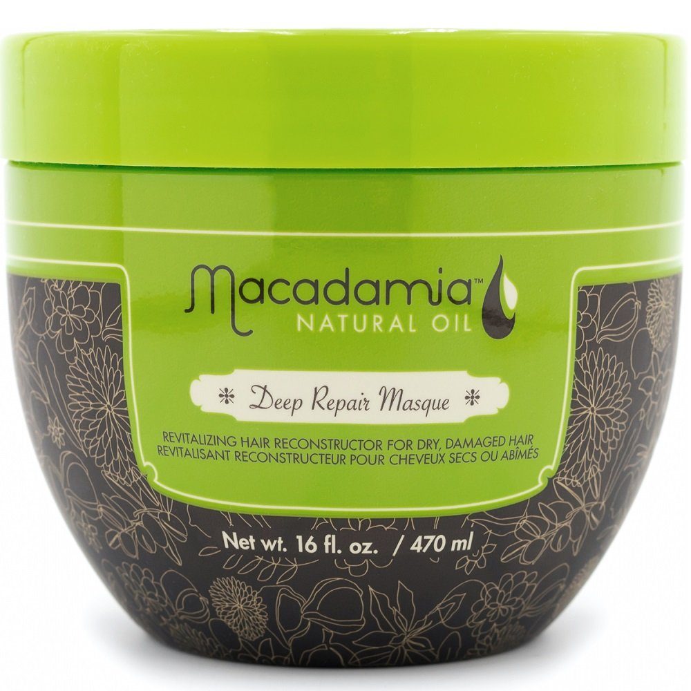 Macadamia Haarmaske Macadamia Deep Repair Masque 470 ml