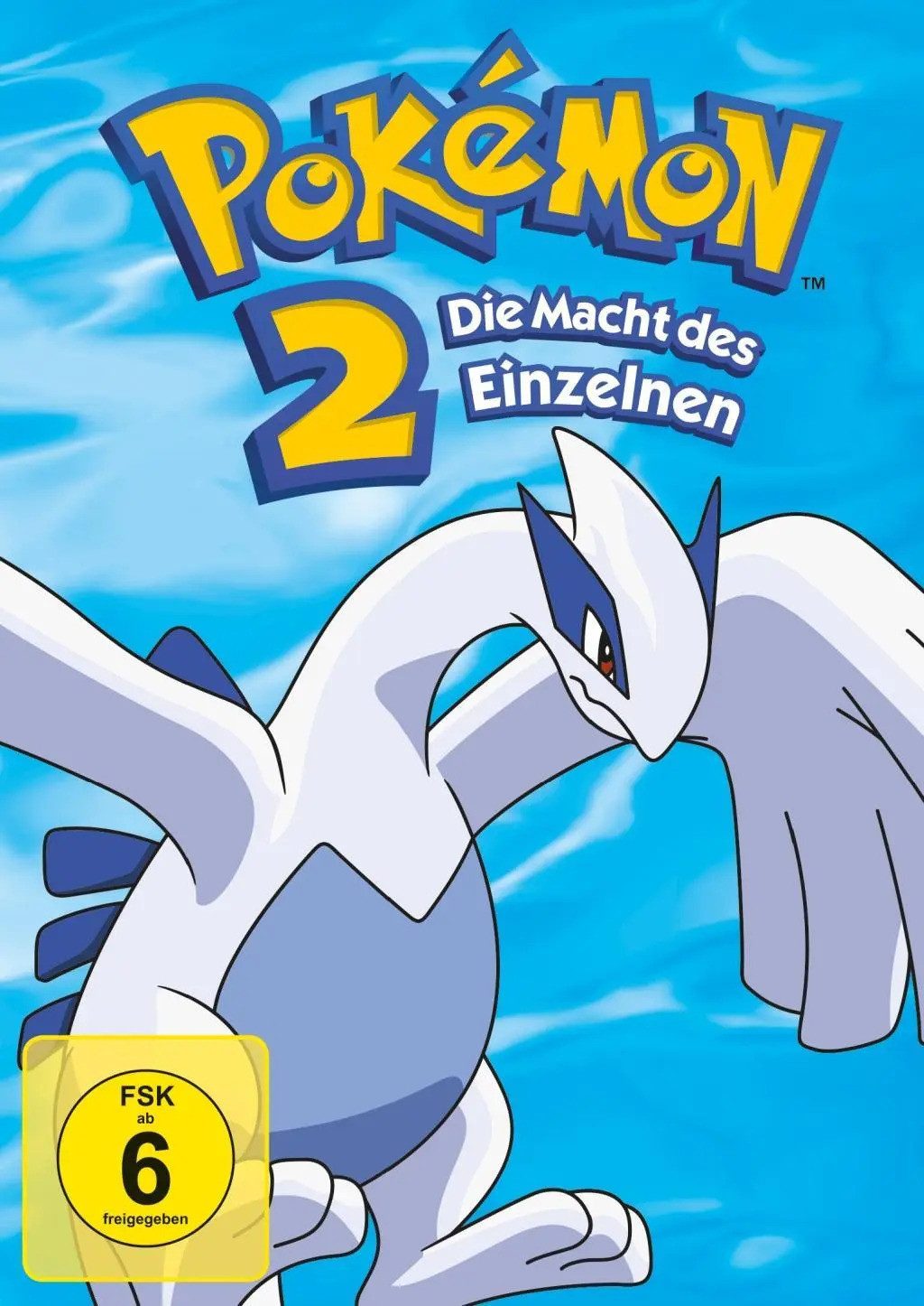 DVD Pokémon 2 - Die Macht des Einzelnen, Verlag: polyband Medien | EAN ...