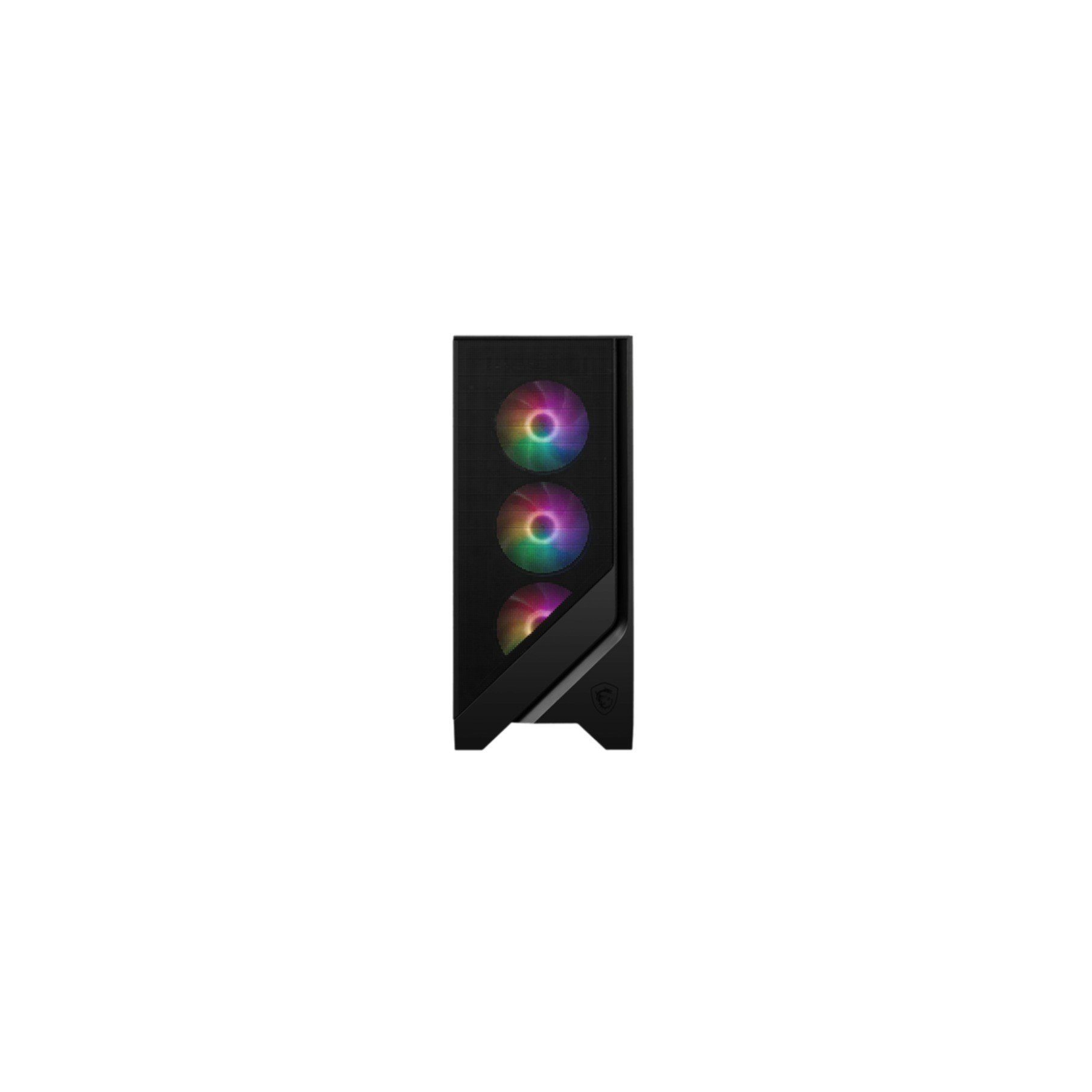 MSI PC-Gehäuse MAG FORGE 120A AIRFLOW, Formfaktor: Midi Tower