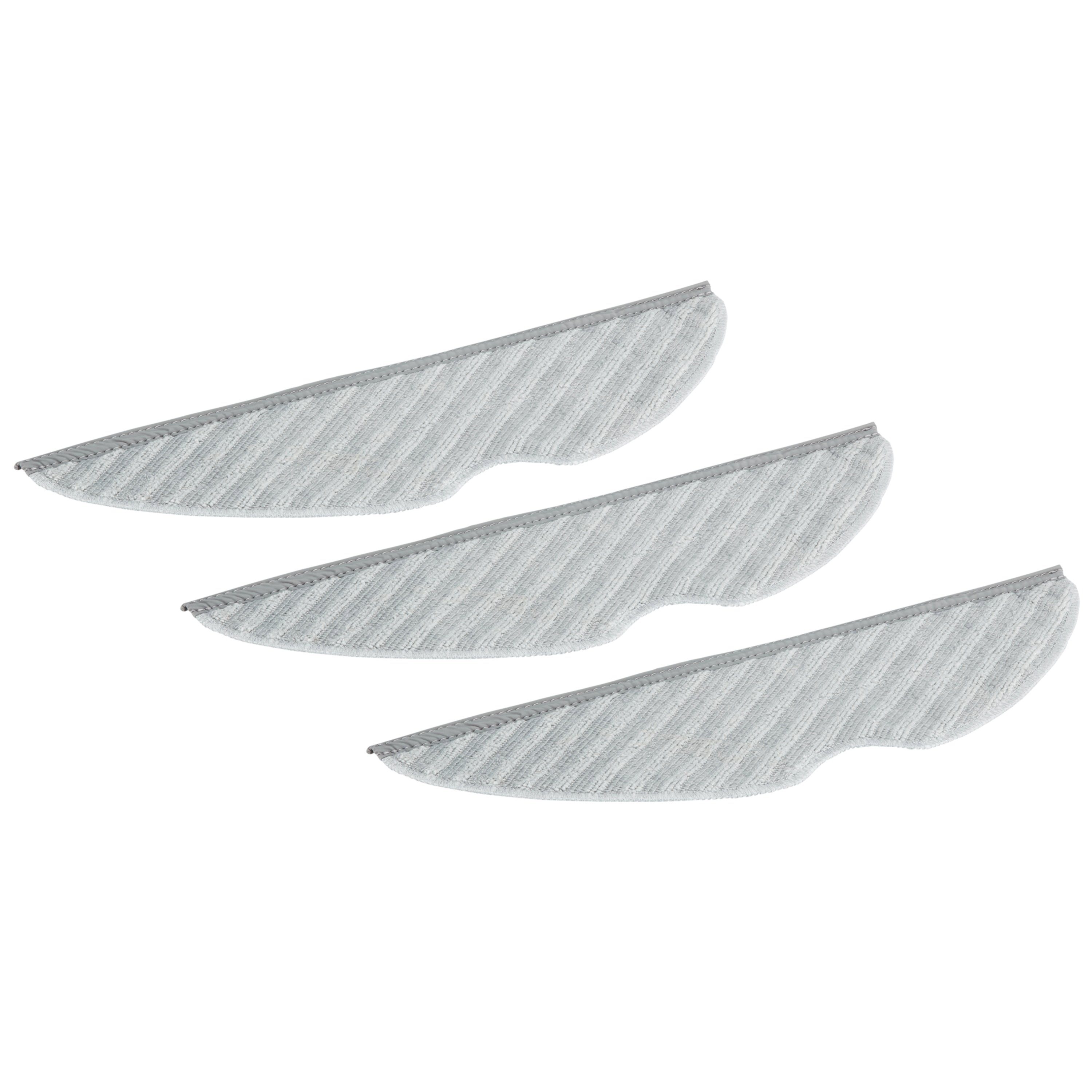 Medion® Saugroboter Zubehör Set Packung 1 Tlg 3x Wischmop
