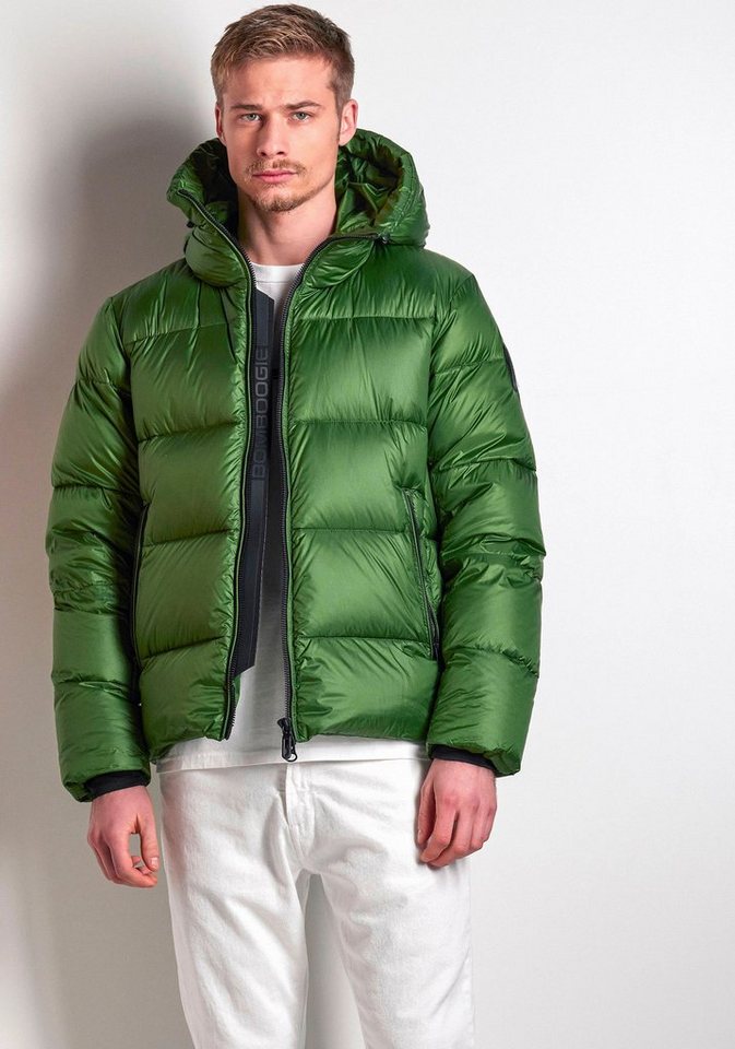 Bomboogie Steppjacke Helsinki In Angesagter Trendfarbe Online Kaufen