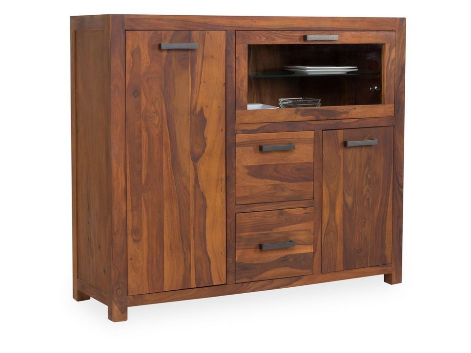Harper Highboard Highboard Highboard Harper Quito Bht 140x120x45 Cm