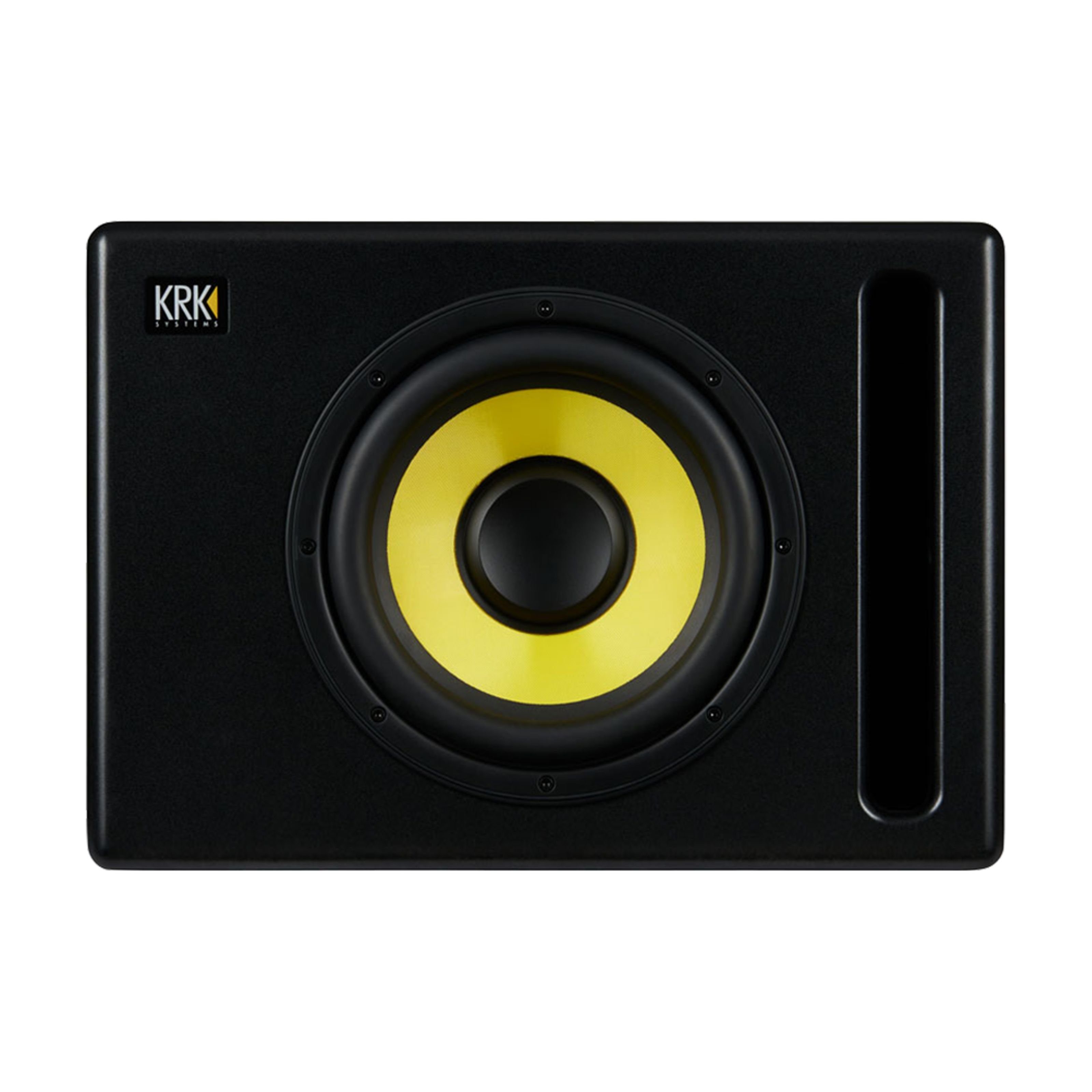 KRK Subwoofer (S10G4 - Studio Subwoofer), Bassbox