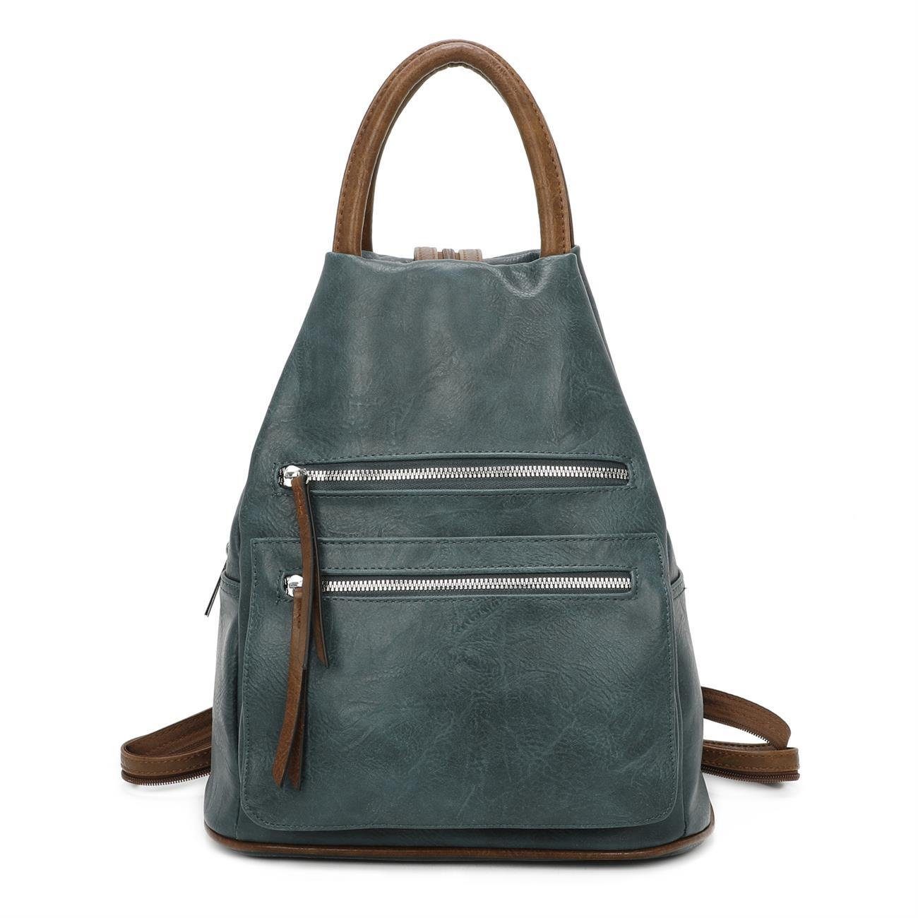 Blaue elegante Damen Rucksäcke online kaufen | OTTO